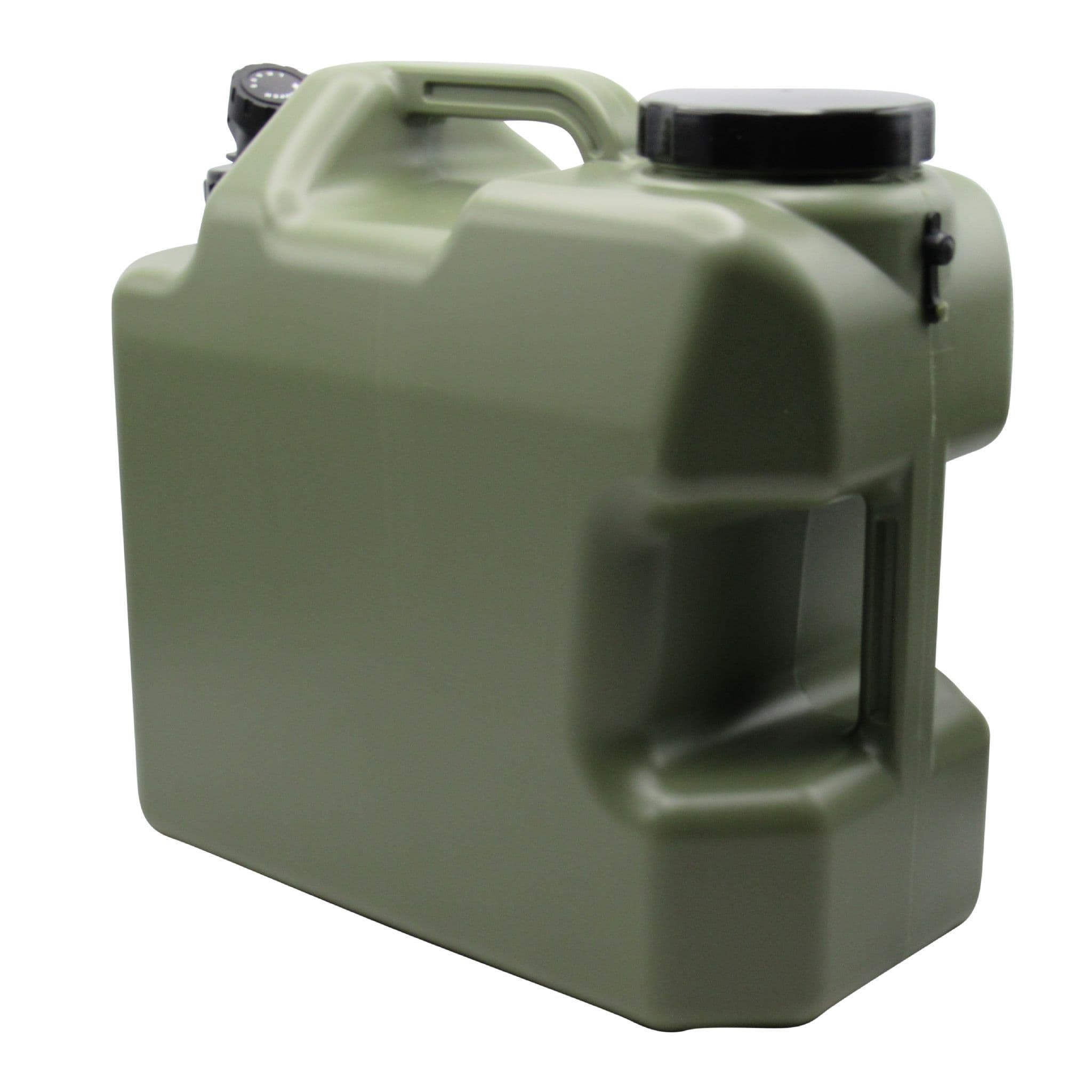 18L Green Water Container | SecureFix Direct