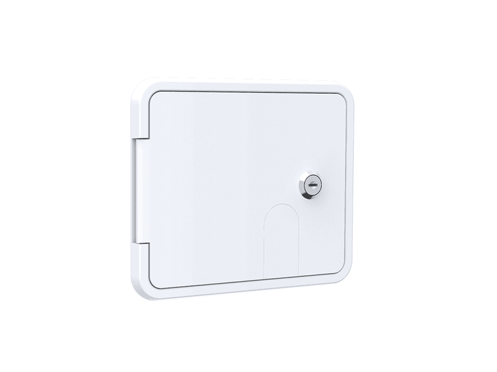 Fresh WaterInlet Hatch & Keys | SecureFix Direct