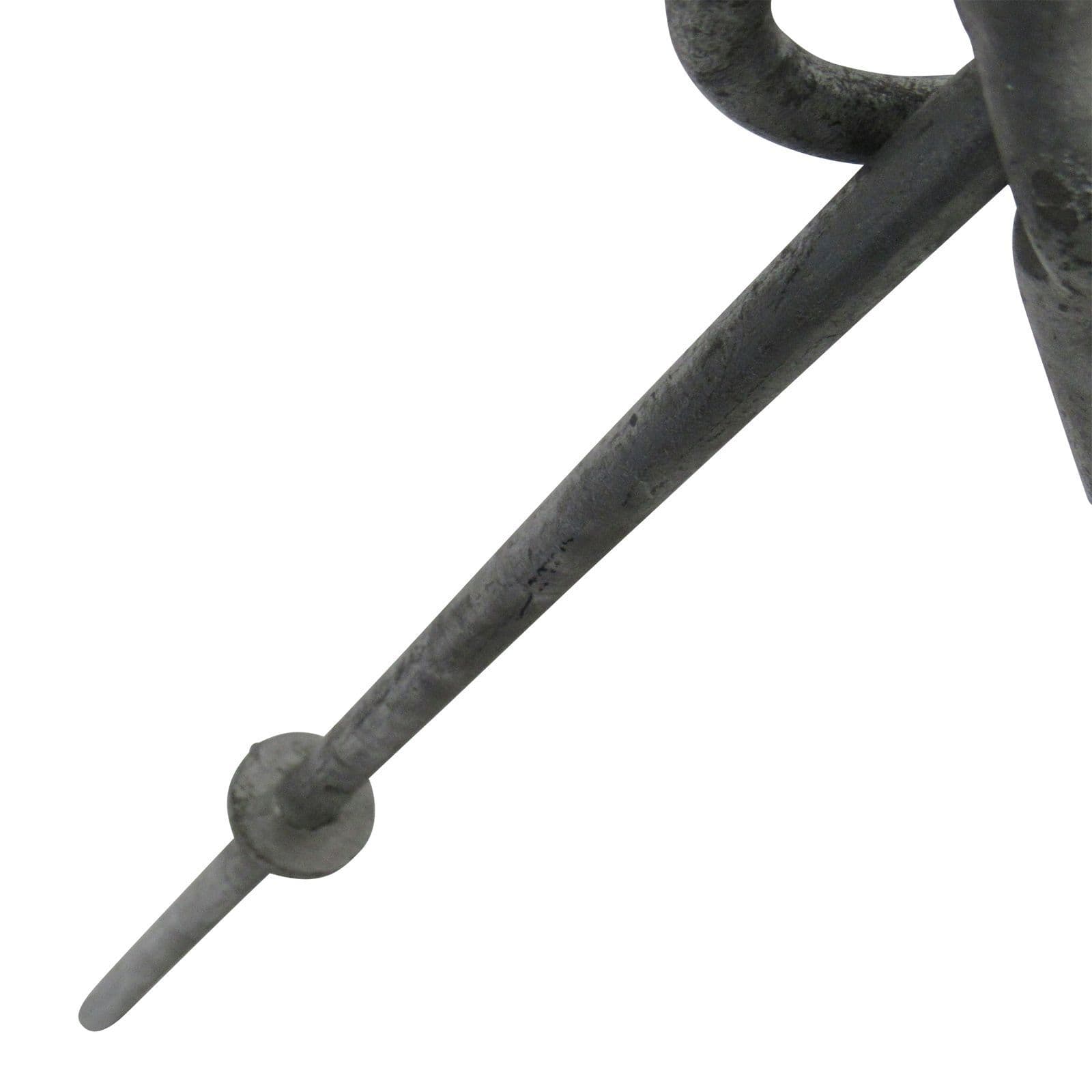 Galvanised Admiralty Fishermans Anchor | SecureFix Direct