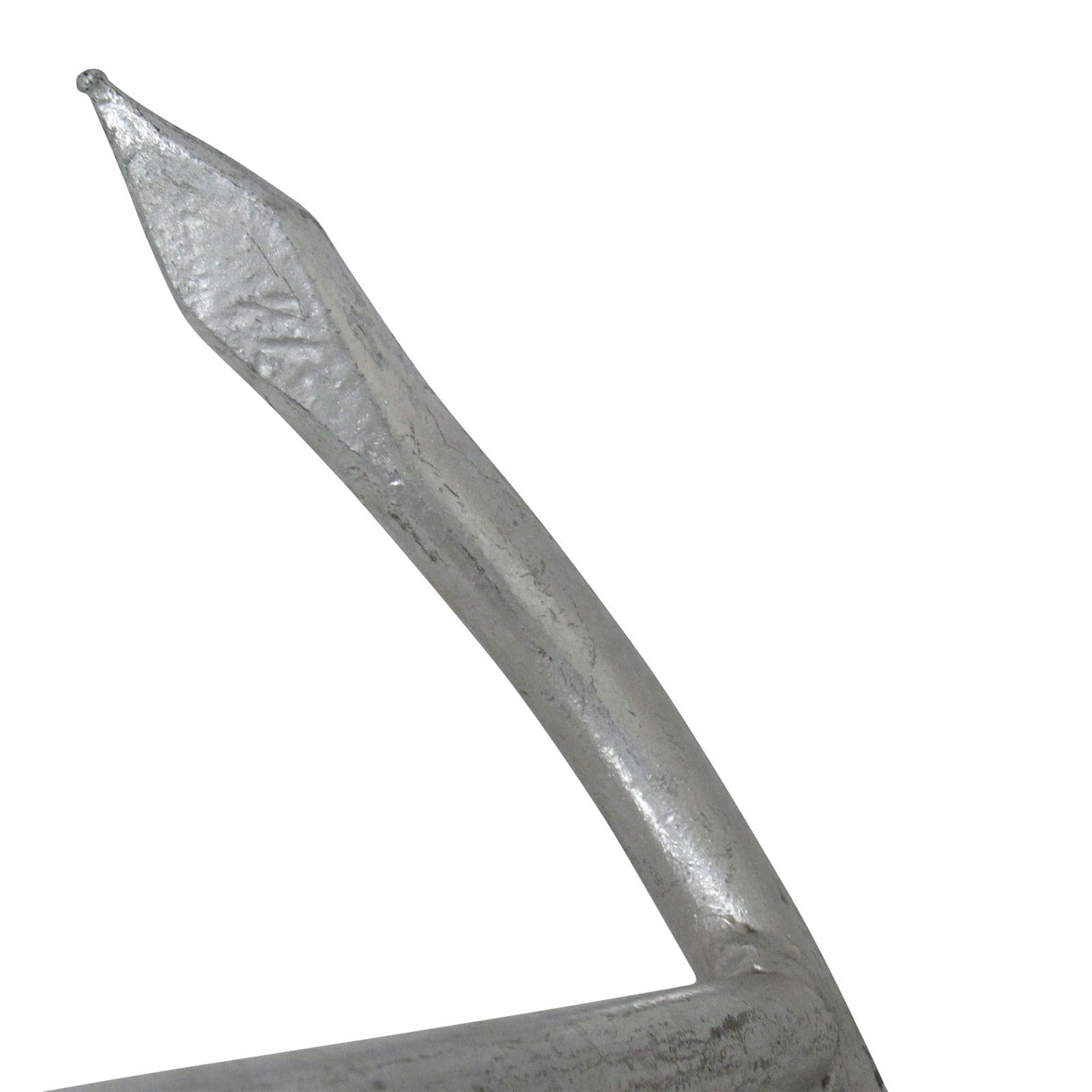 Galvanised Admiralty Fishermans Anchor | SecureFix Direct