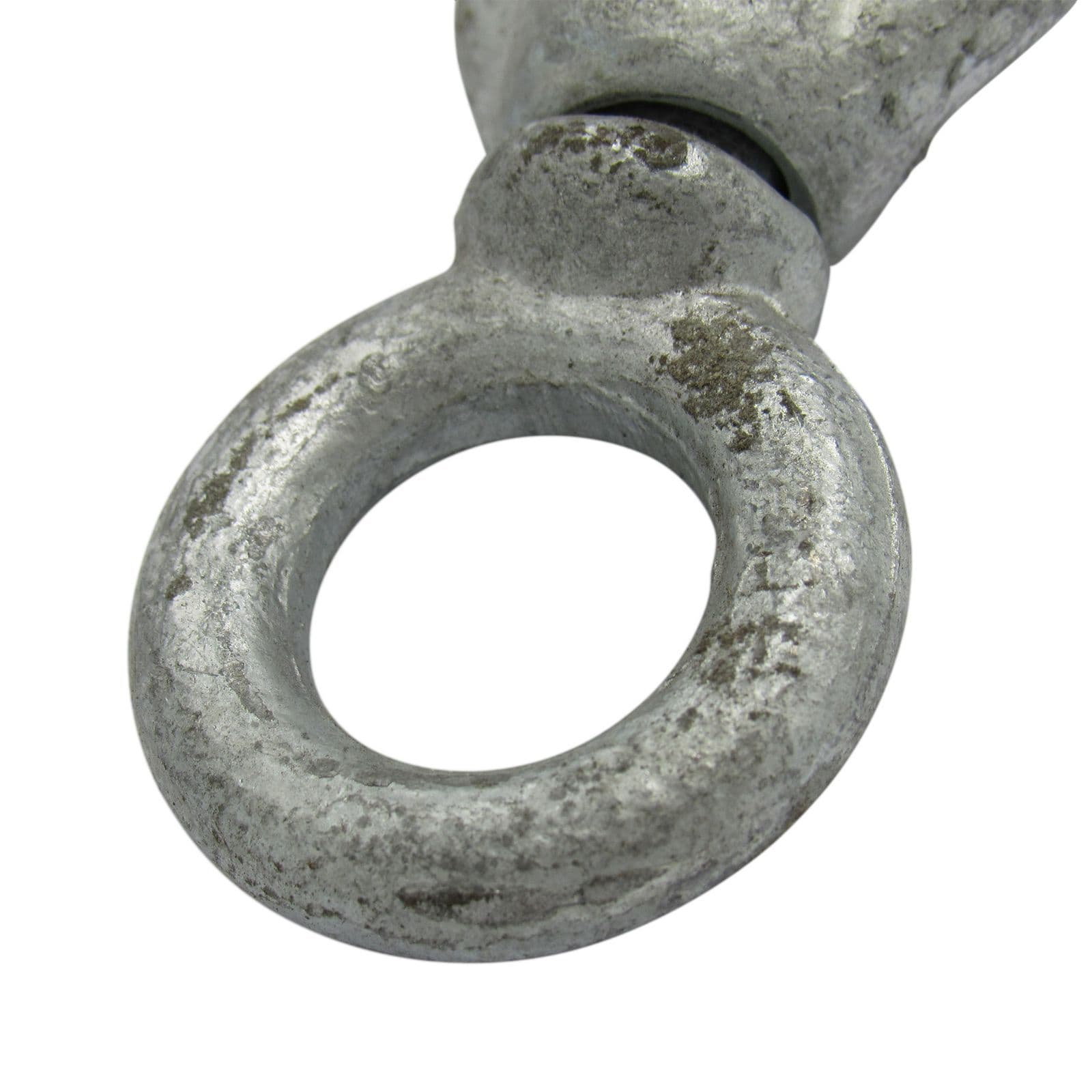 12MM Galvanized Chain Anchor Swivel