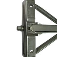 Caravan Corner Steadies 29" | SecureFix Direct