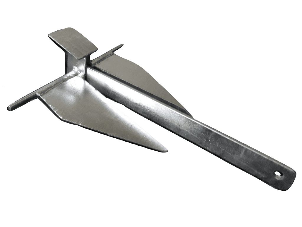 Crown Anchor HDG 16 Kilograms | SecureFix Direct