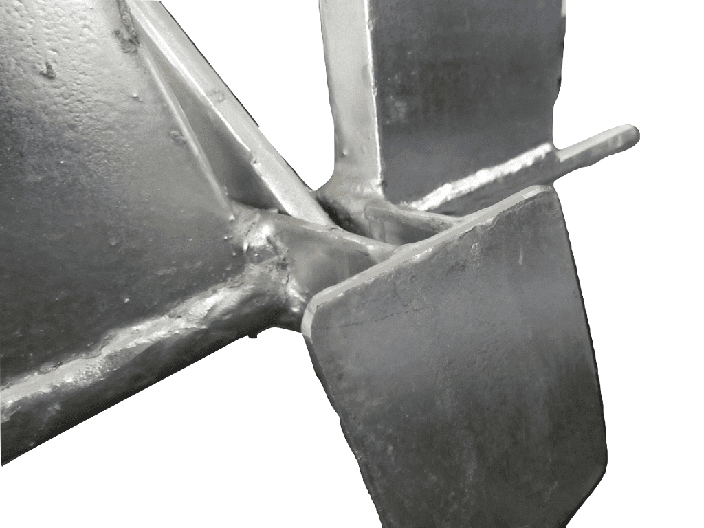 Crown Anchor HDG 16 Kilograms | SecureFix Direct