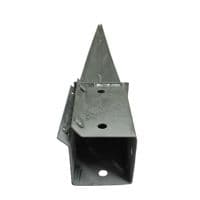 Galvanised Bolt Grip Fence Supports | SecureFix Direct