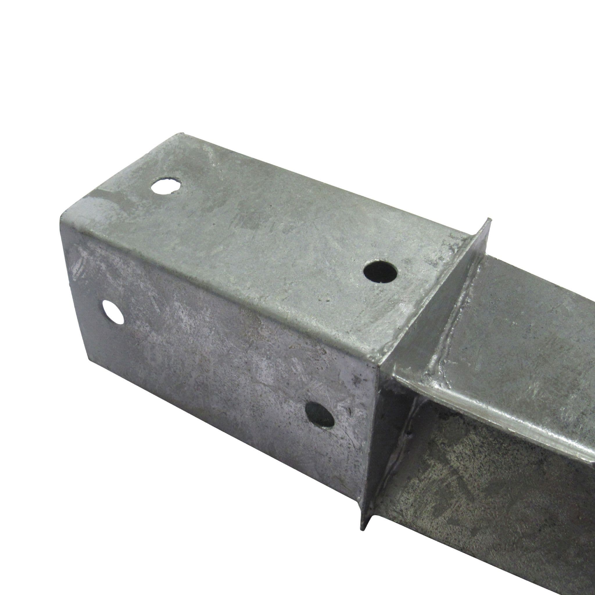 Galvanised Bolt Grip Fence Supports | SecureFix Direct