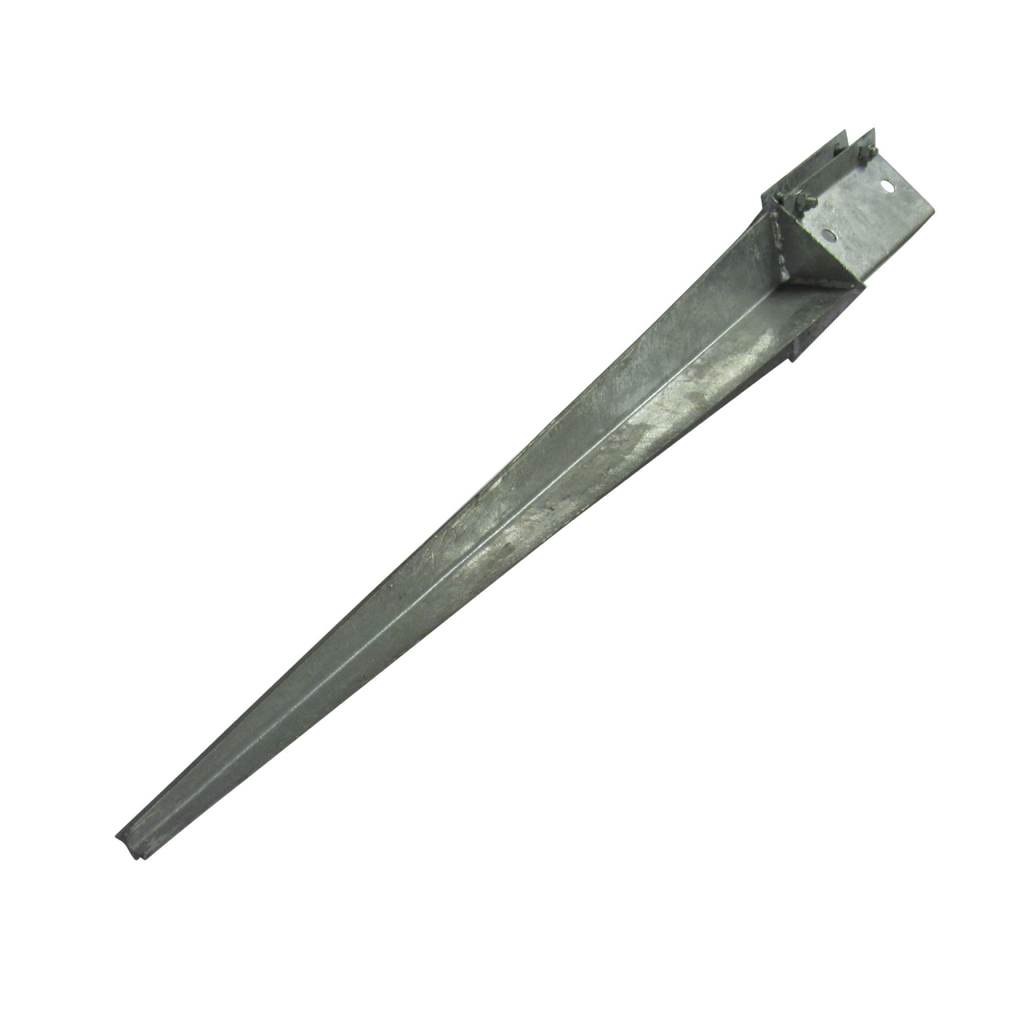 Galvanised Bolt Grip Fence Supports | SecureFix Direct