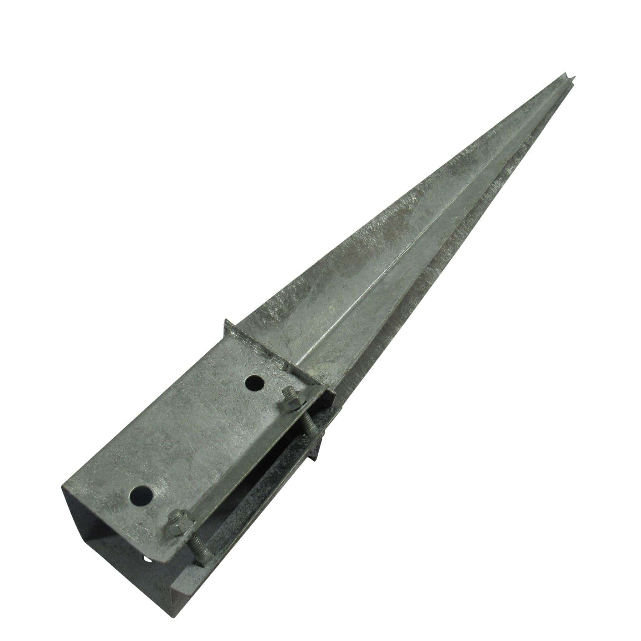 Galvanised Bolt Grip Fence Supports | SecureFix Direct