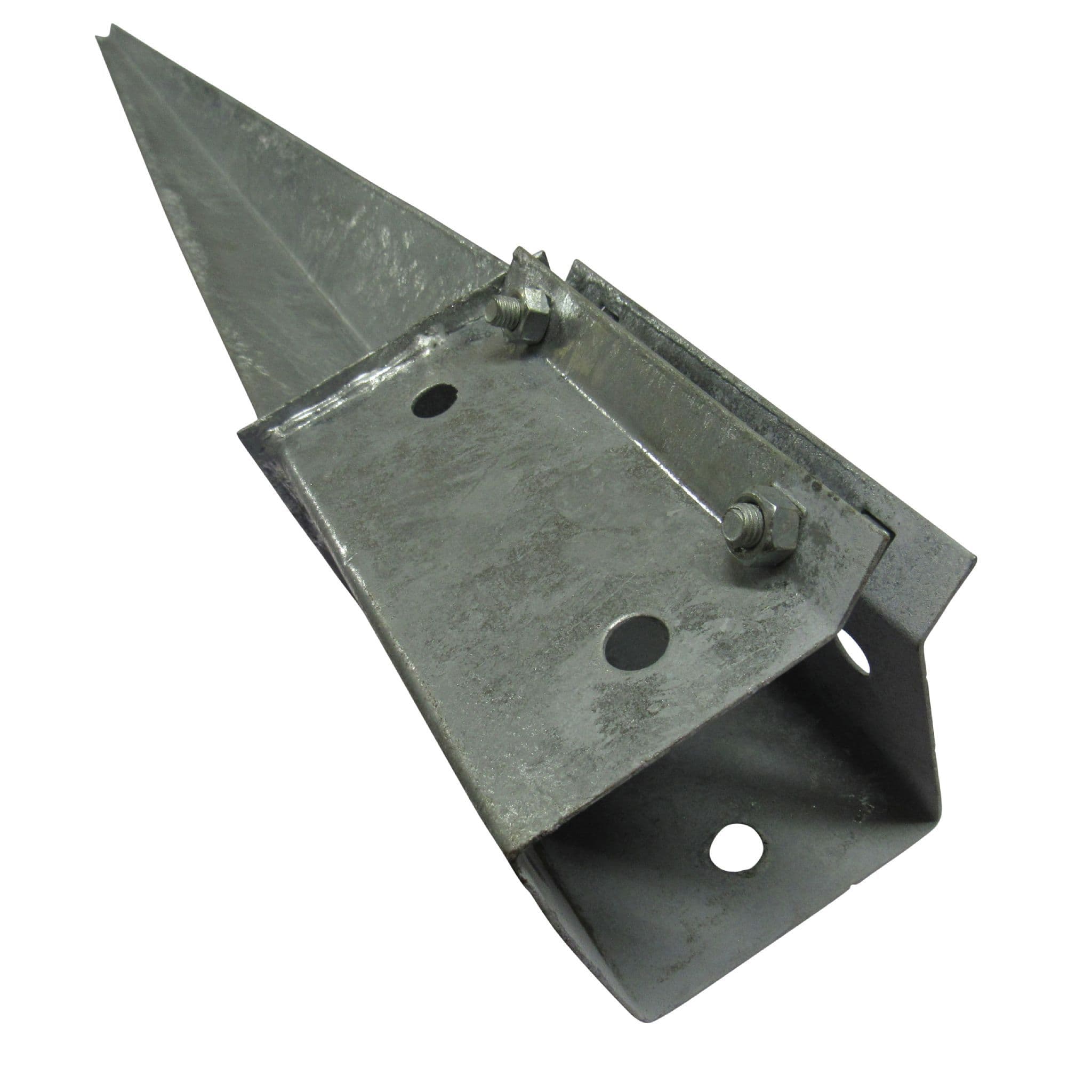 Galvanised Bolt Grip Fence Supports | SecureFix Direct