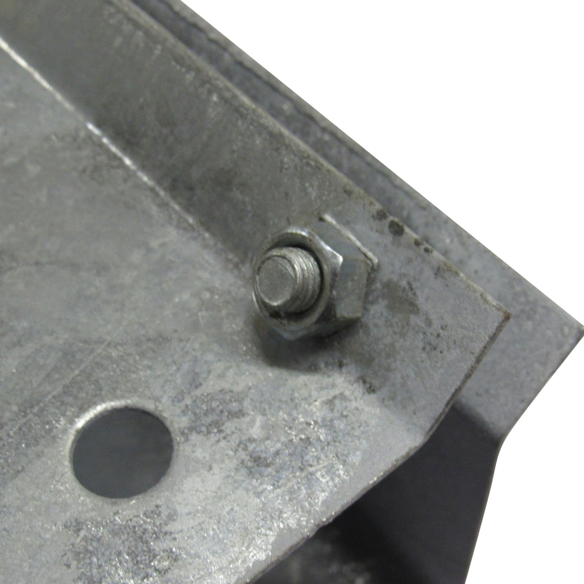 Galvanised Bolt Grip Fence Supports | SecureFix Direct