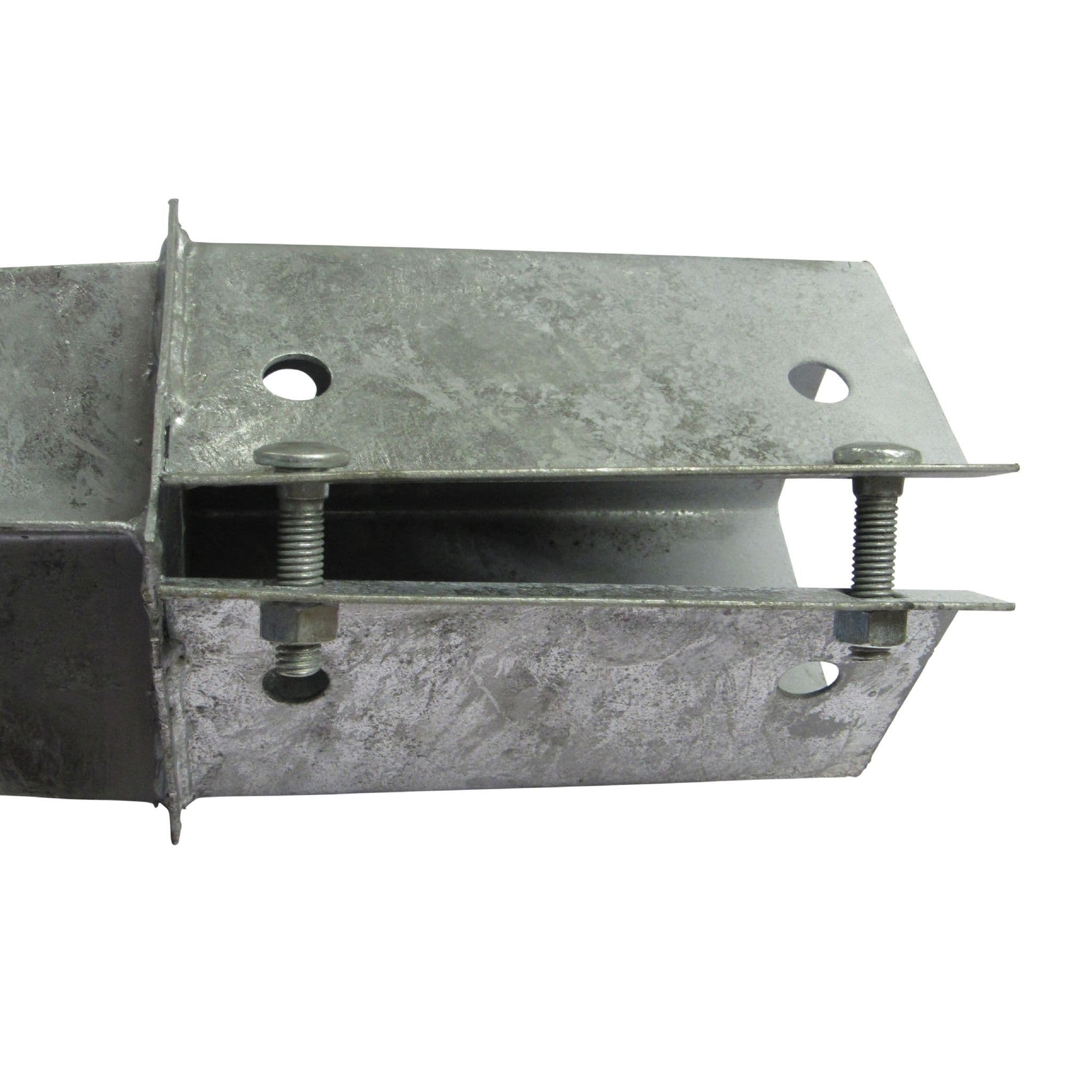 Galvanised Bolt Grip Fence Supports | SecureFix Direct