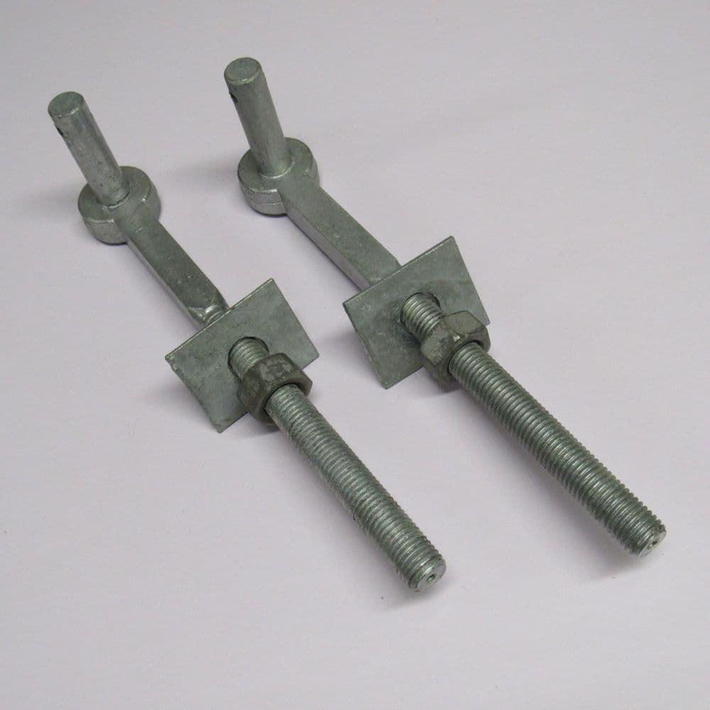 Field Gate Hanger to Bolt x2 | SecureFix Direct