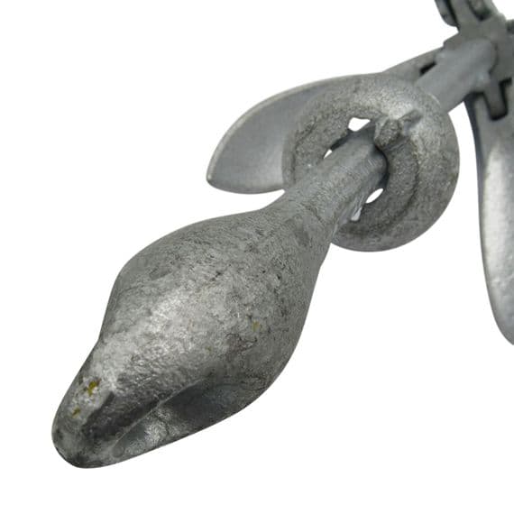 4 Prong Folding Grapple Anchor 15KG | SecureFix Direct