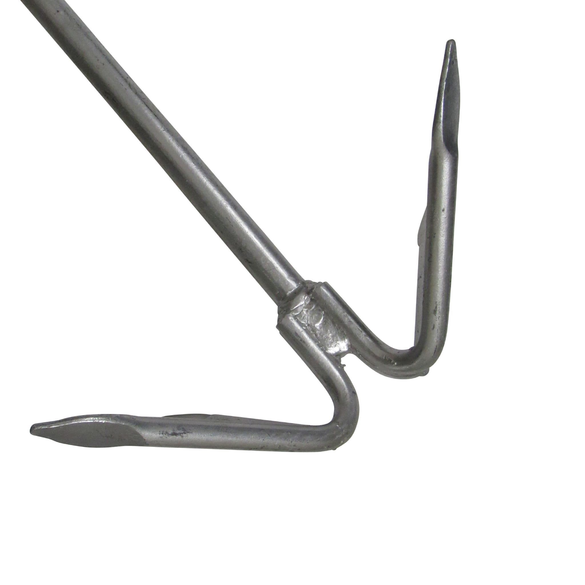 Fixed Four Prong Grapnel Anchor | SecureFIx Direct