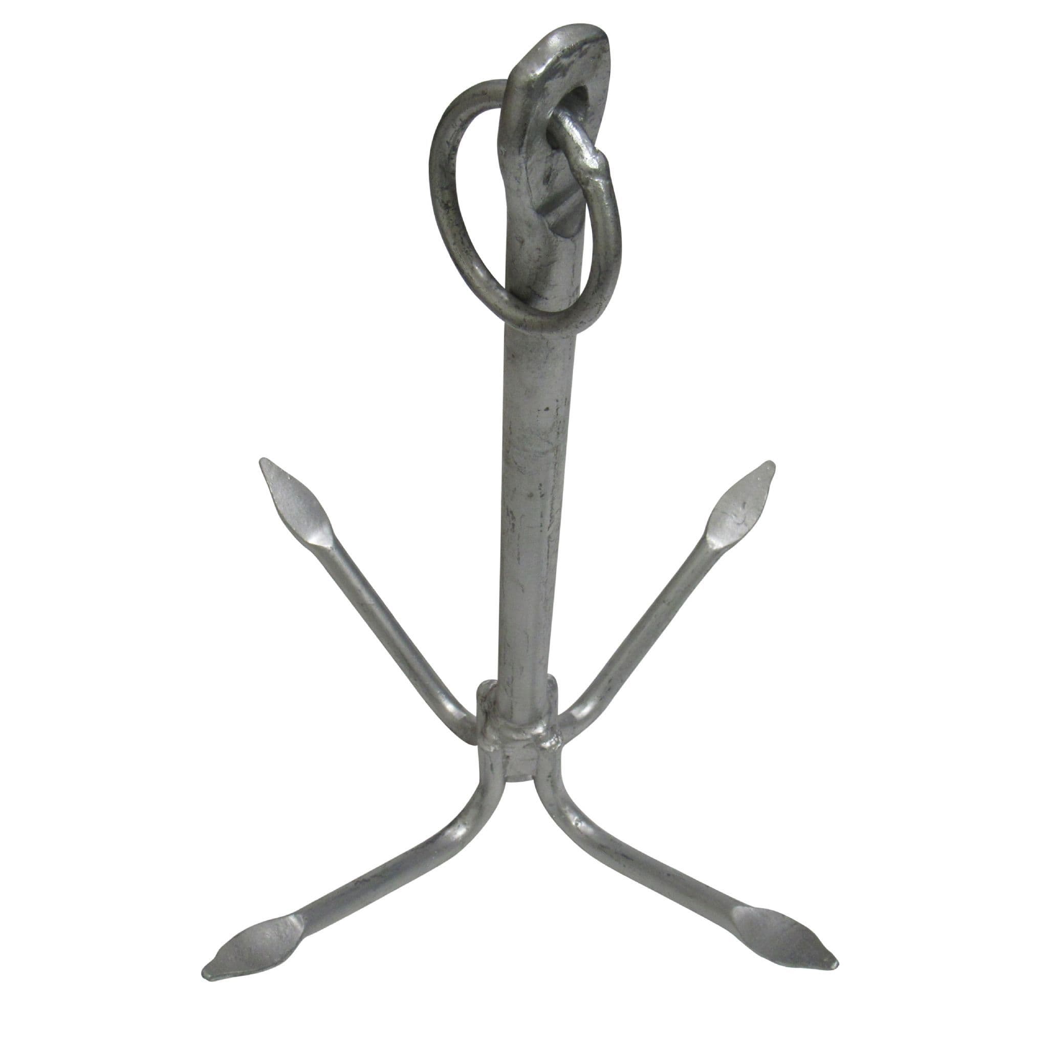 Fixed Four Prong Grapnel Anchor | SecureFIx Direct