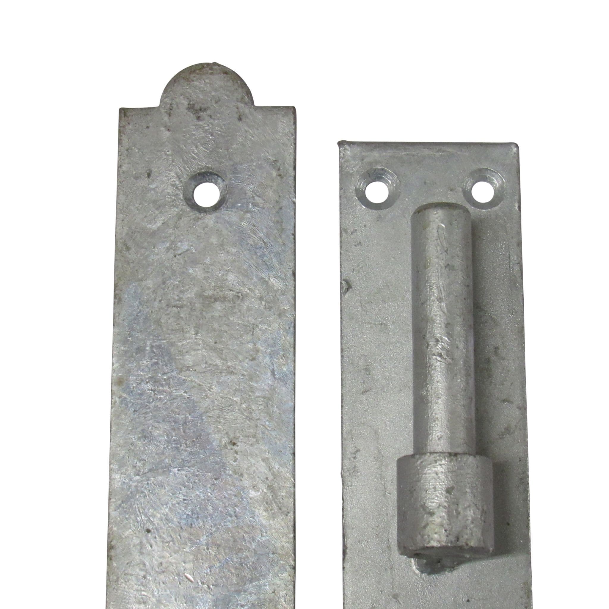 Heavy Duty Gate Hinges 12" - 30" | SecureFix Direct