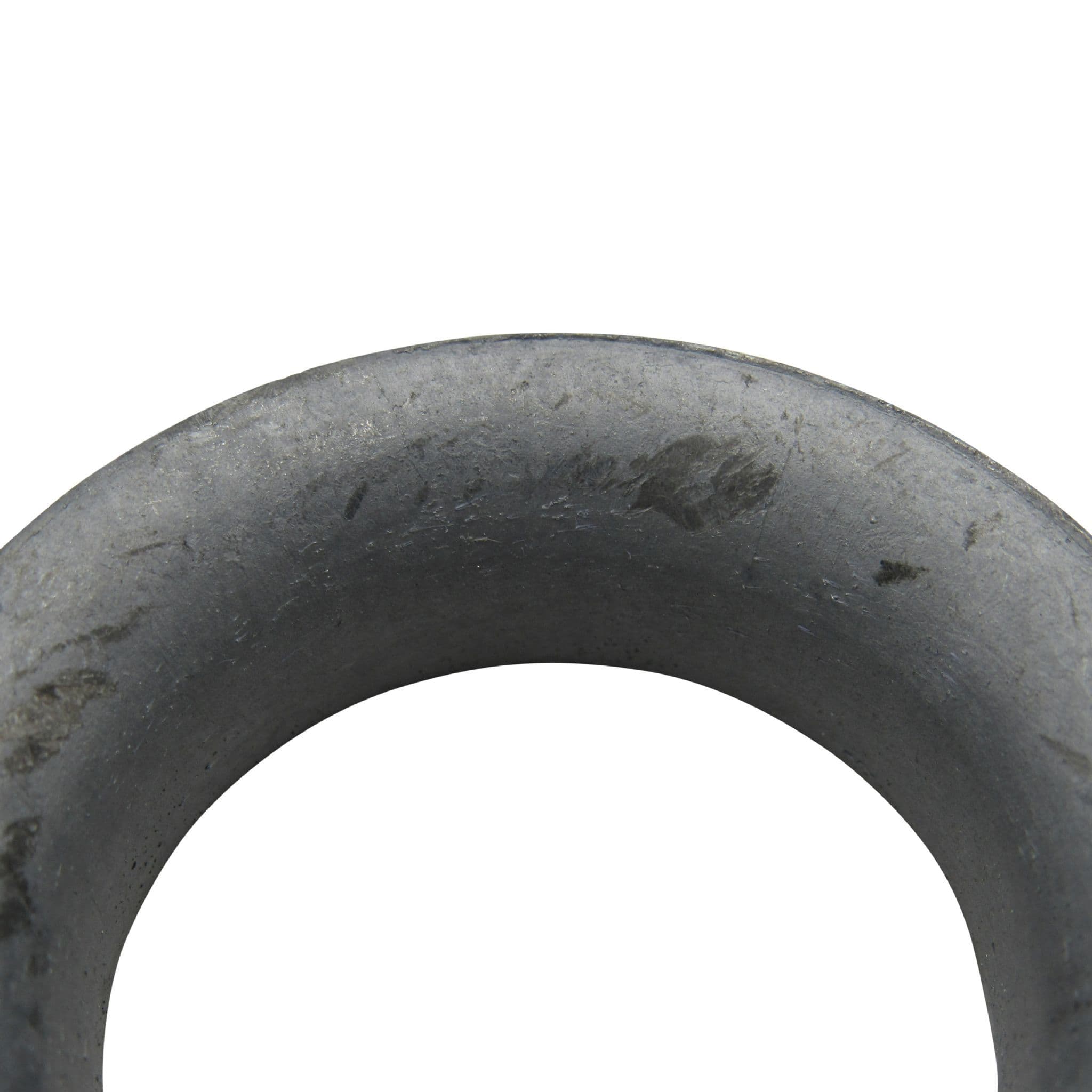 5X Round Hot Dipped Galvanised Thimbles | SecureFix Direct