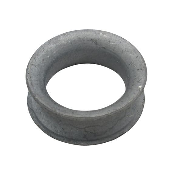 5X Round Hot Dipped Galvanised Thimbles | SecureFix Direct