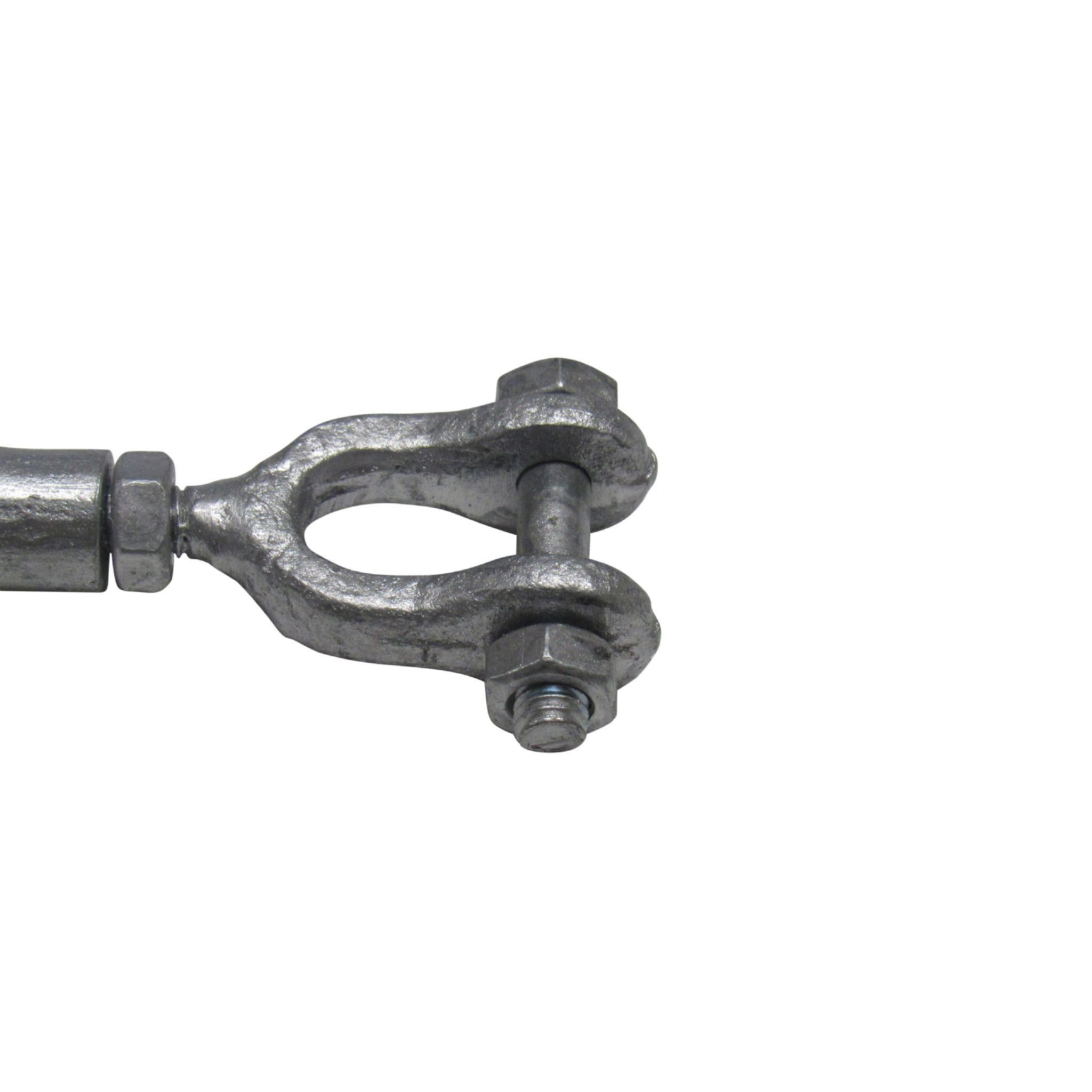 Galvanised Rigging Screw Jaw and Jaw | SecureFix Direct