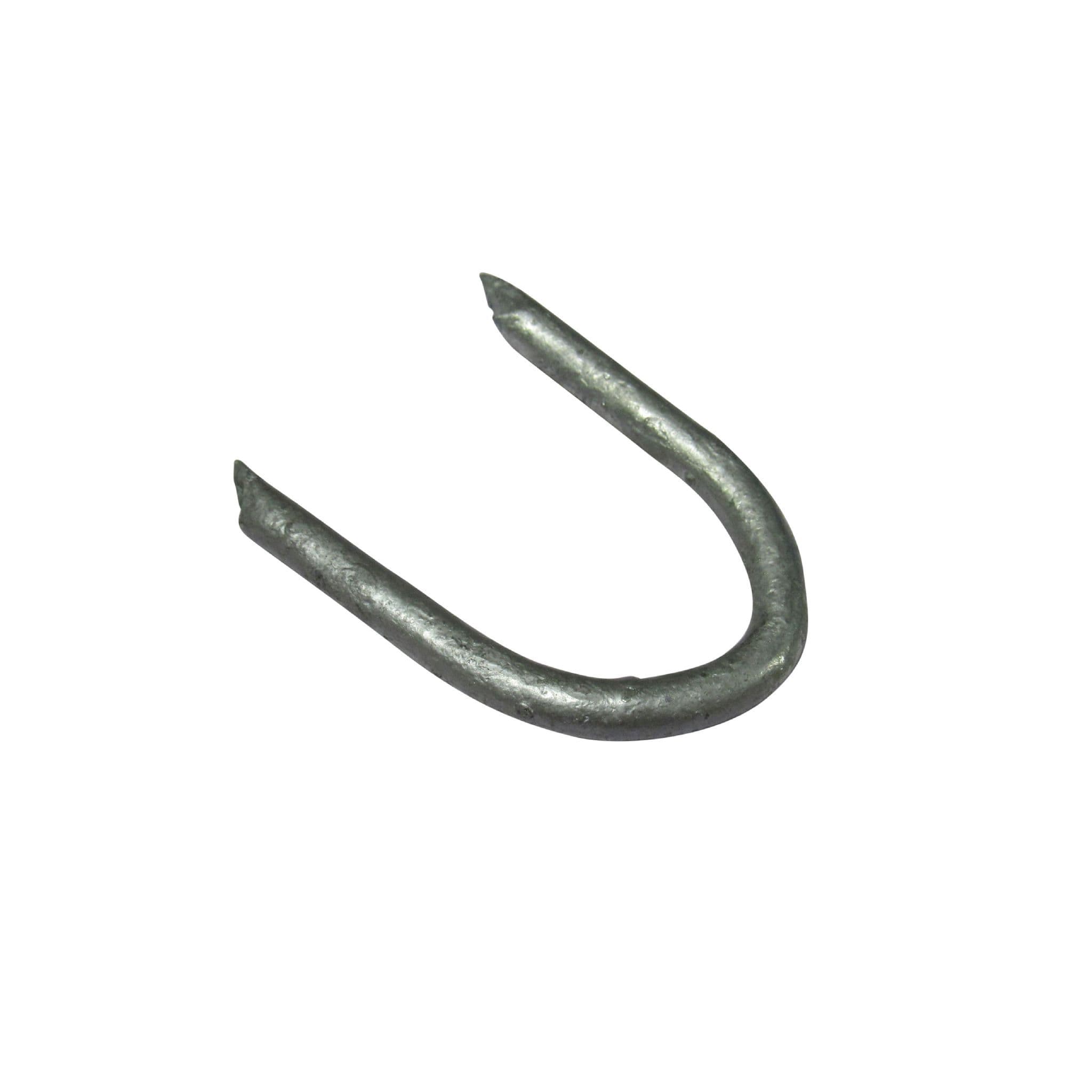 Post Fencing Timber U-Nails | SecureFix Direct