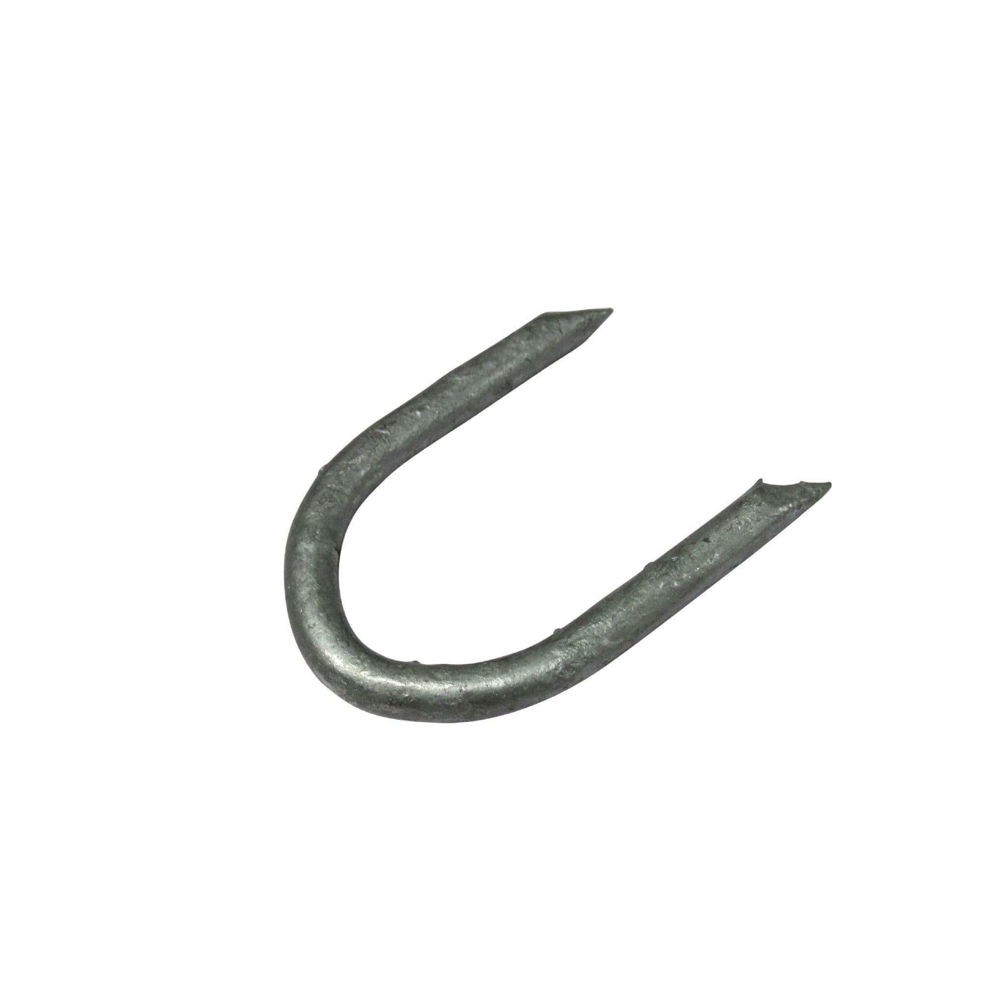 Post Fencing Timber U-Nails | SecureFix Direct