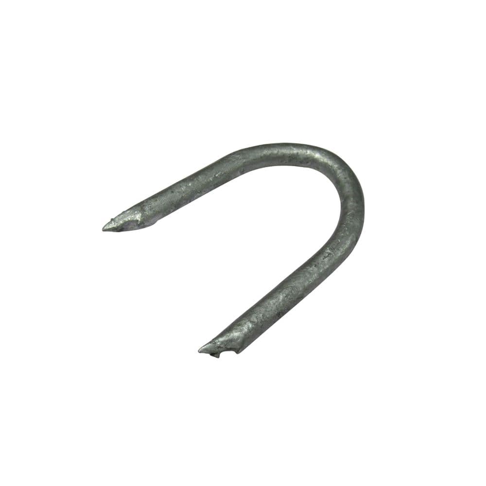 Post Fencing Timber U-Nails | SecureFix Direct