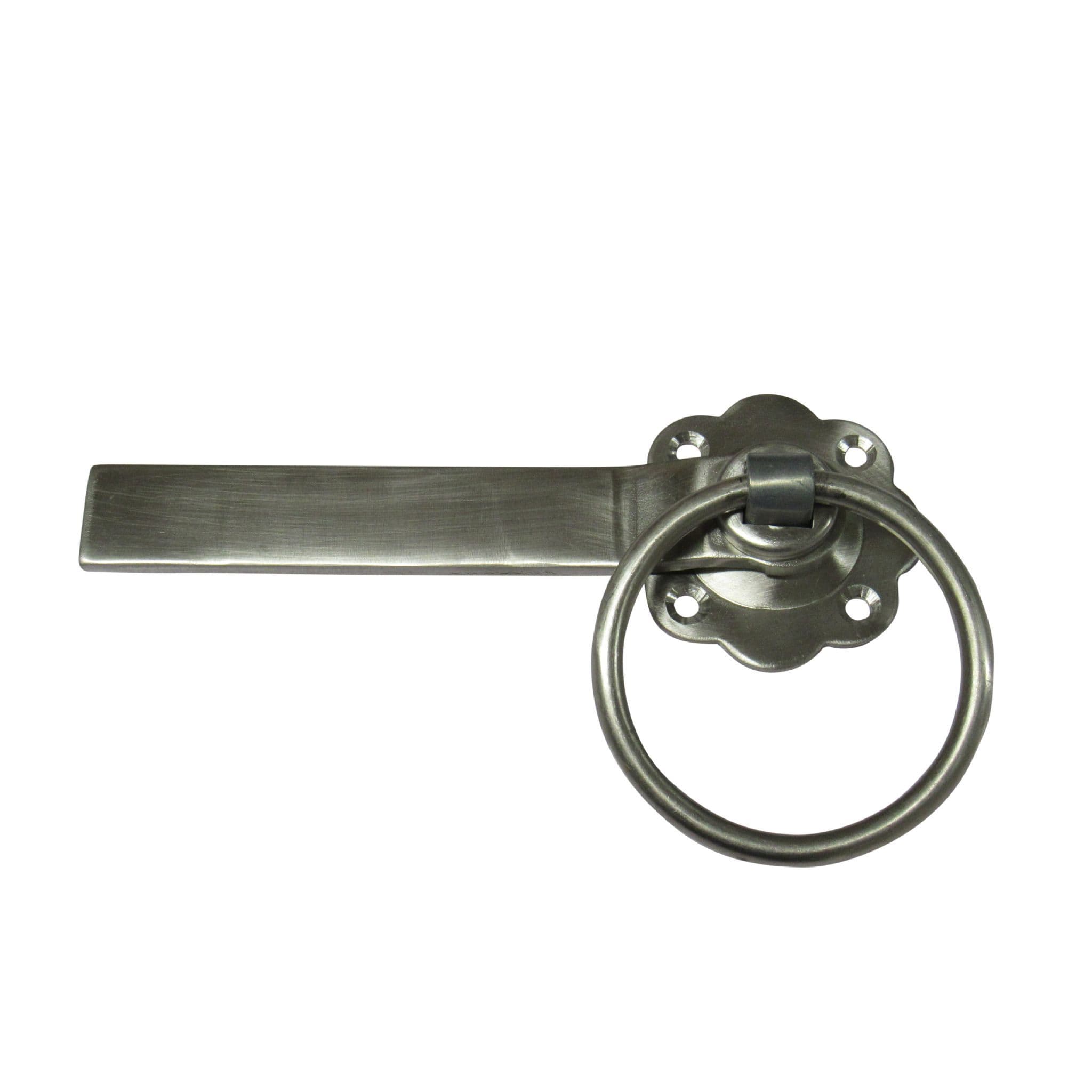 Stainless Steel Garden Gate Latch Kit | SecureFix Direct