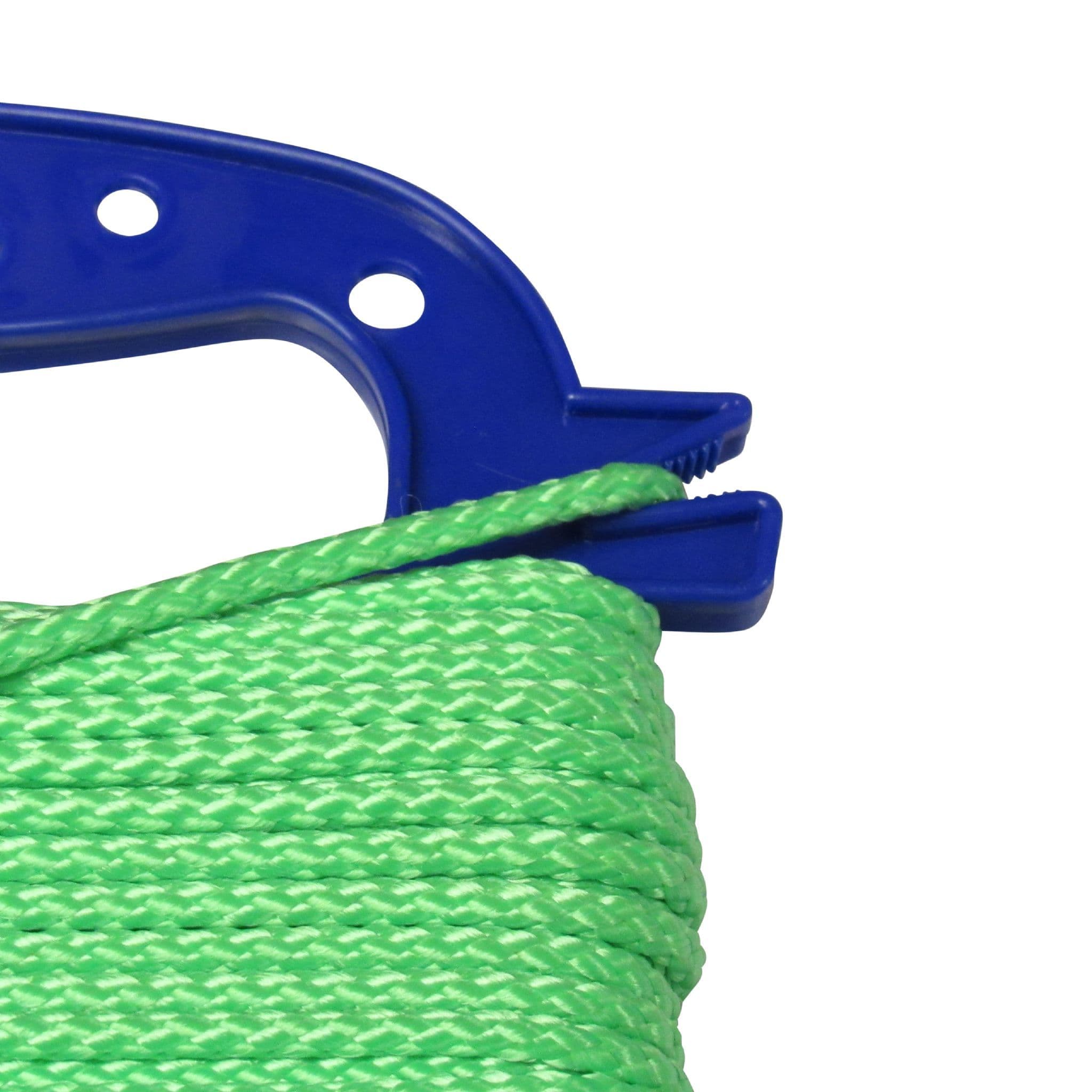 High Visibility Utility Cord Green | SecureFix Direct