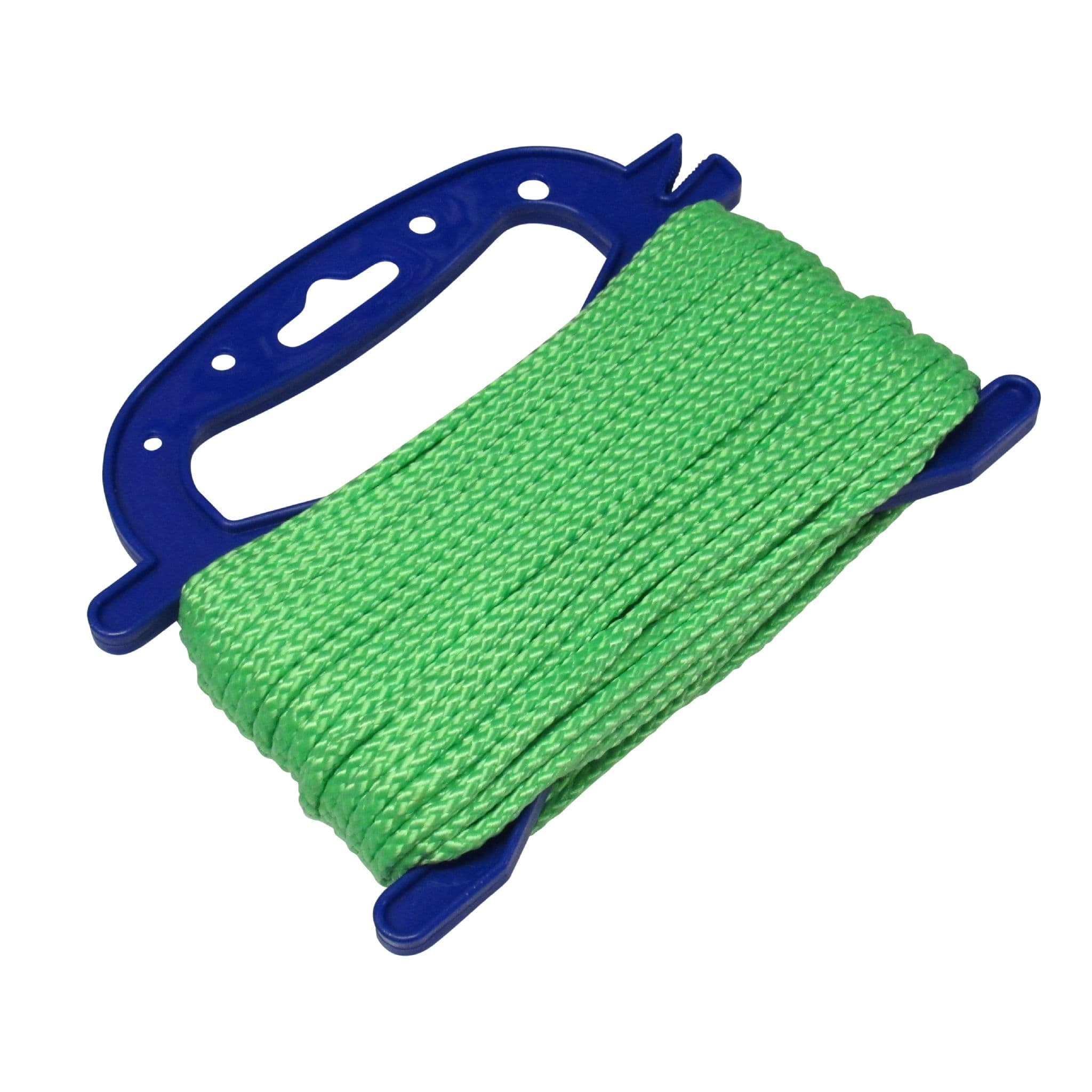 High Visibility Utility Cord Green | SecureFix Direct
