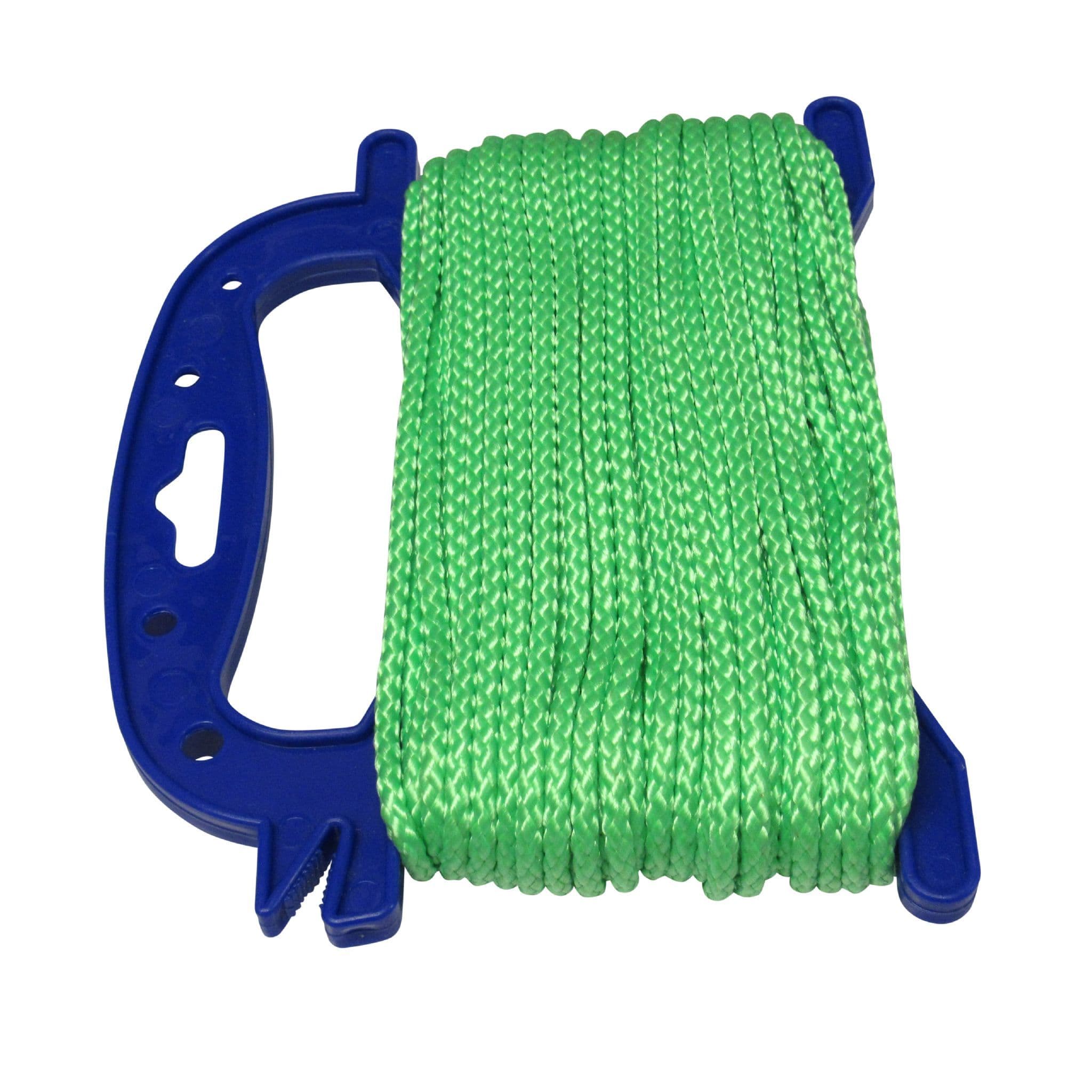 High Visibility Utility Cord Green | SecureFix Direct
