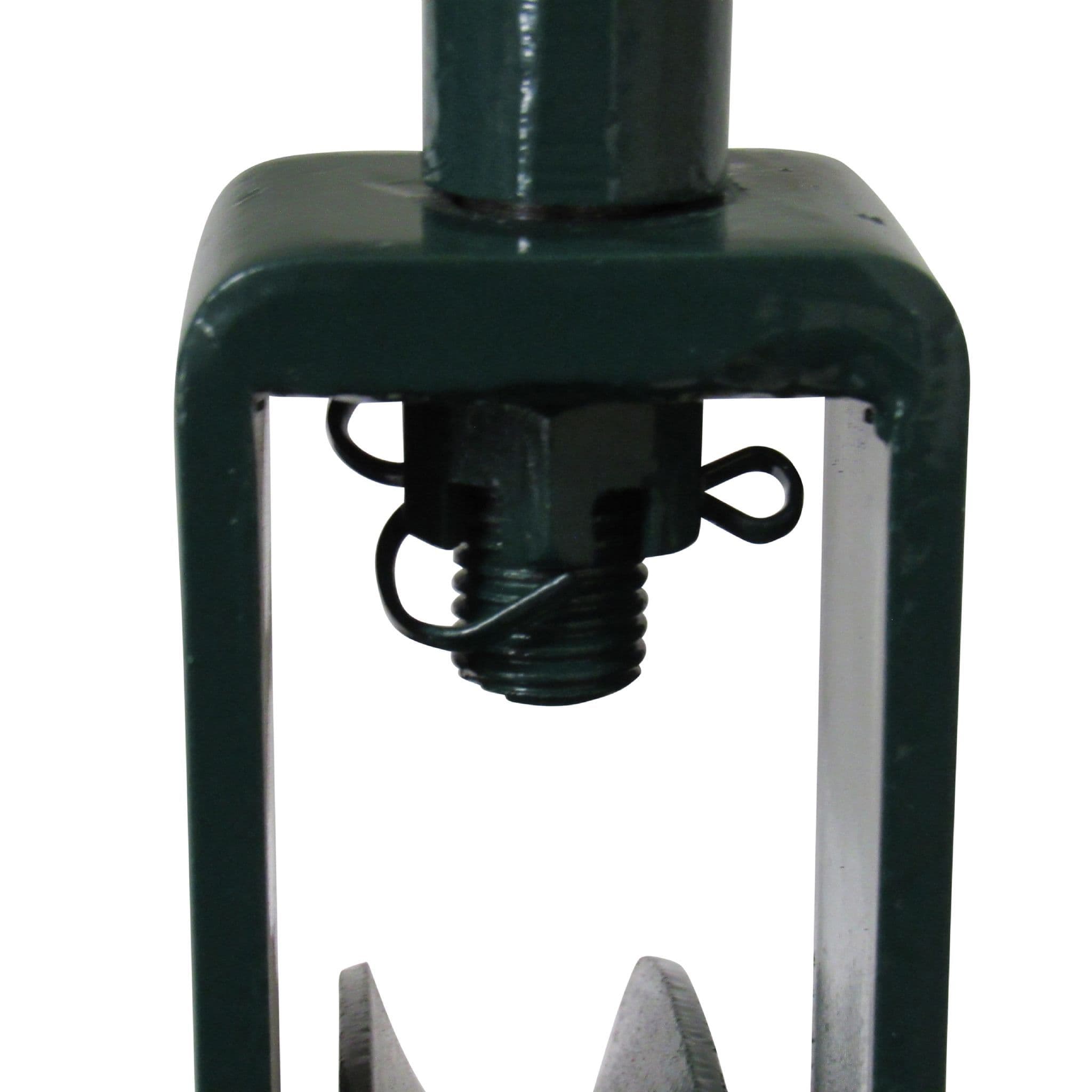 Gin Wheel Pulley & Rope 250KG | SecureFix Direct