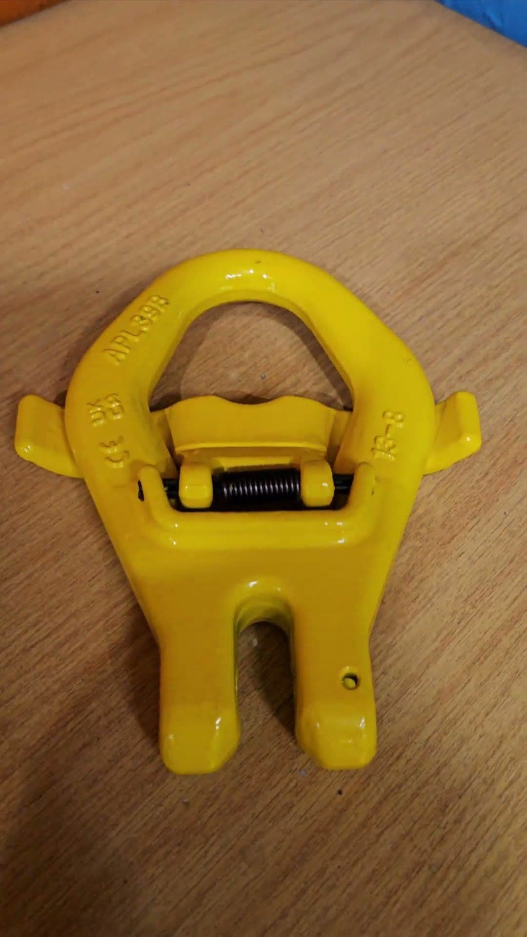 G80 Lifting Skip Hook 5.3T | SecureFix Direct