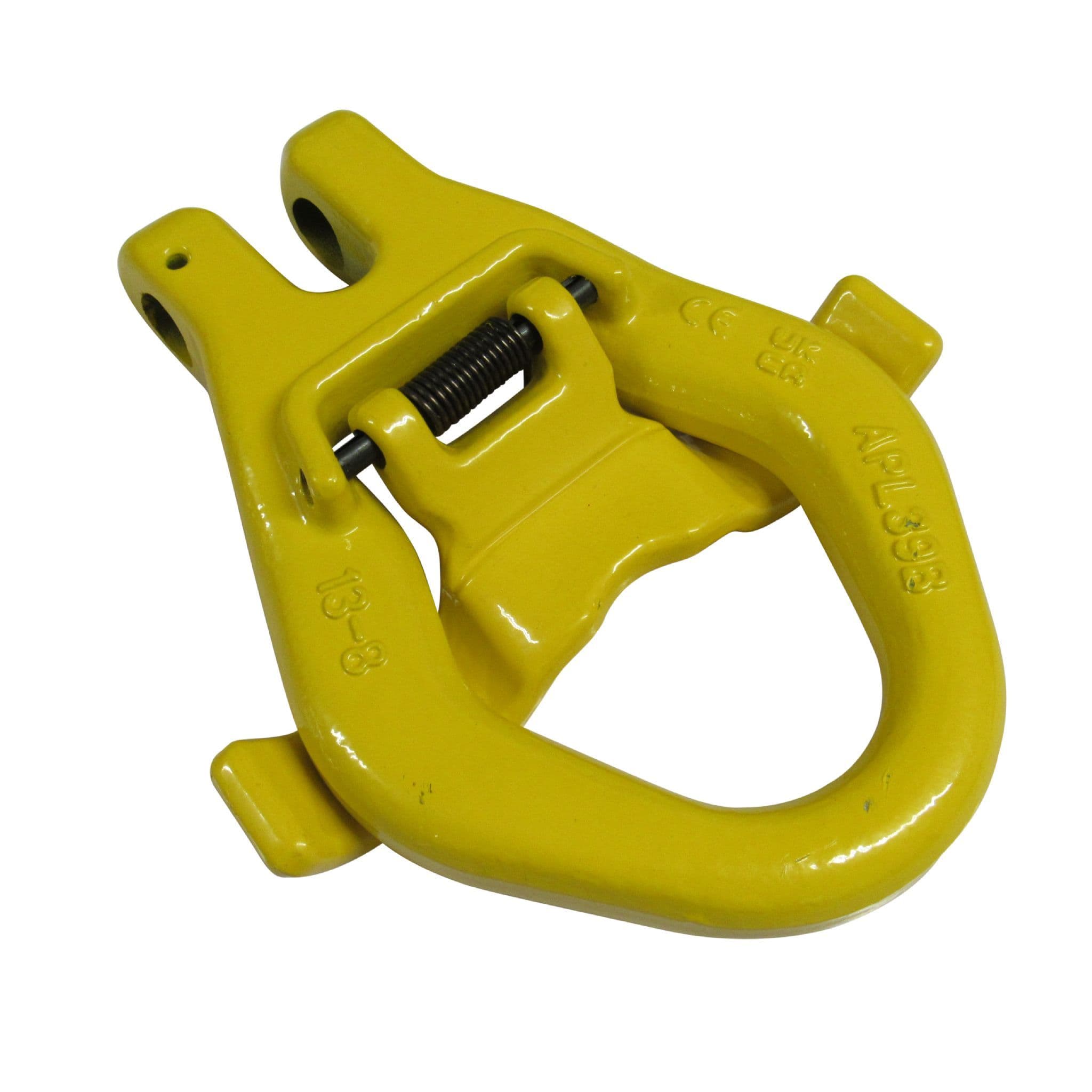 G80 Lifting Skip Hook 5.3T | SecureFix Direct