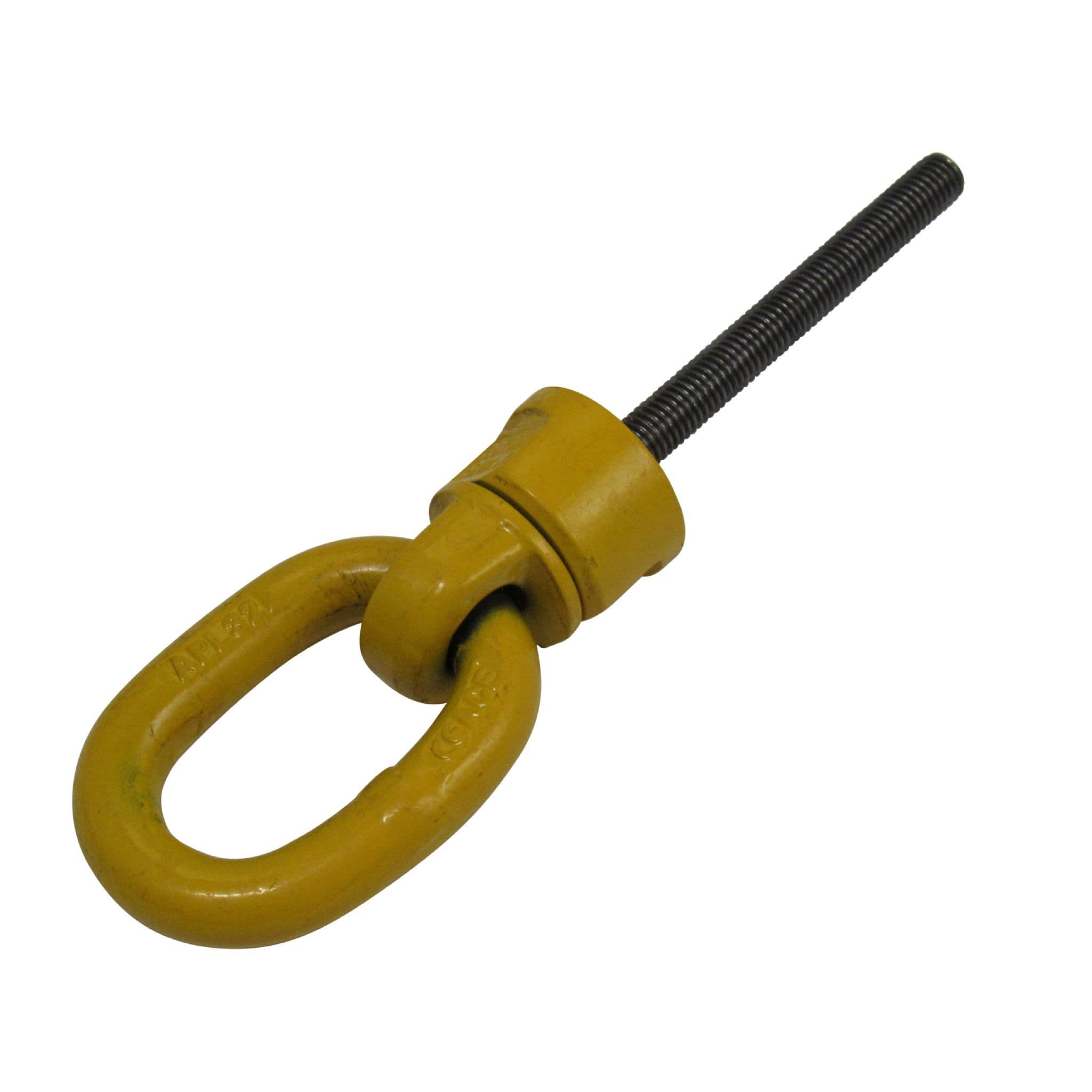 G80 Swivel Bolts with Chain Link M8 - M36 | SecureFIx Direct