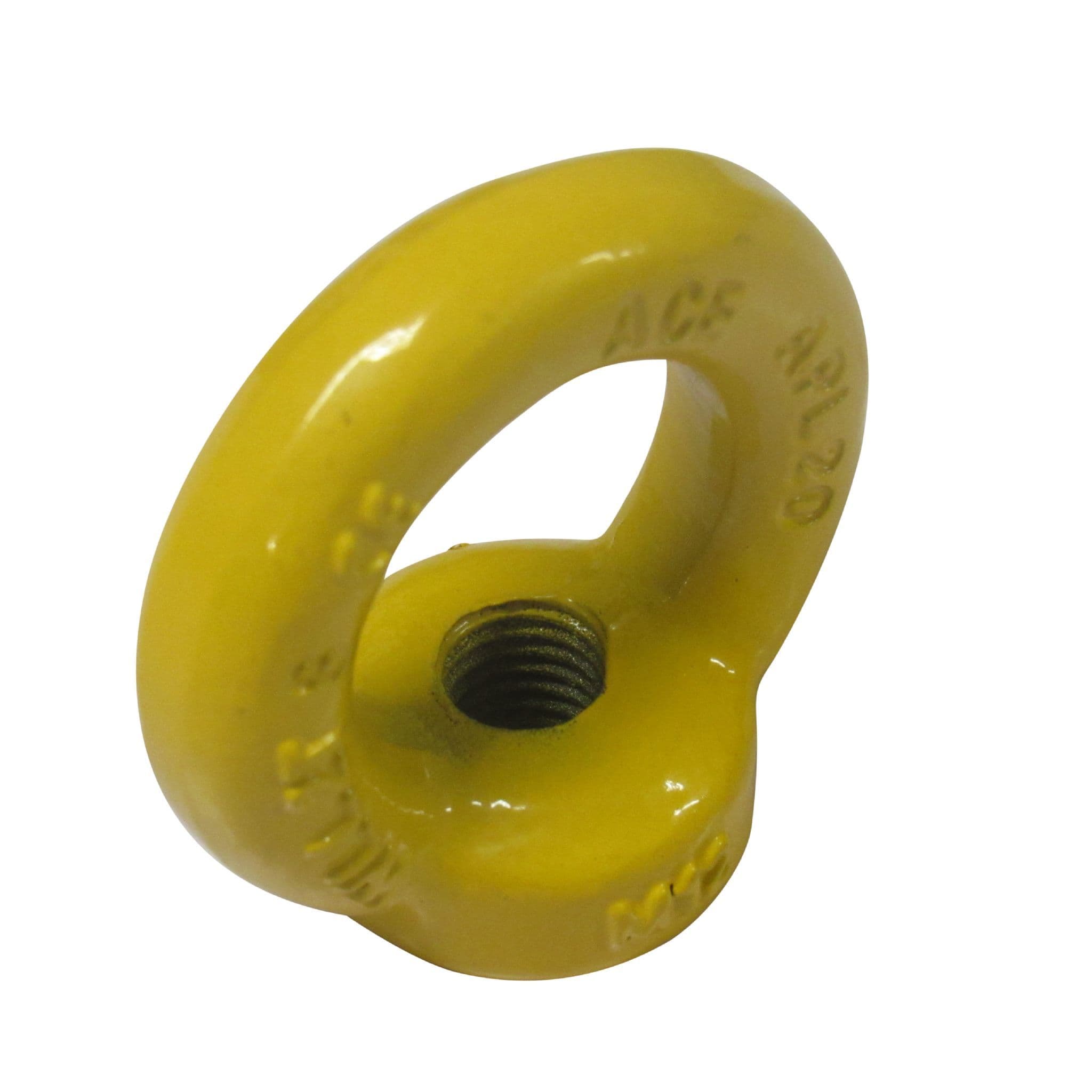 Lifting EyeNUTS 6MM - 24MM | SecureFix Direct