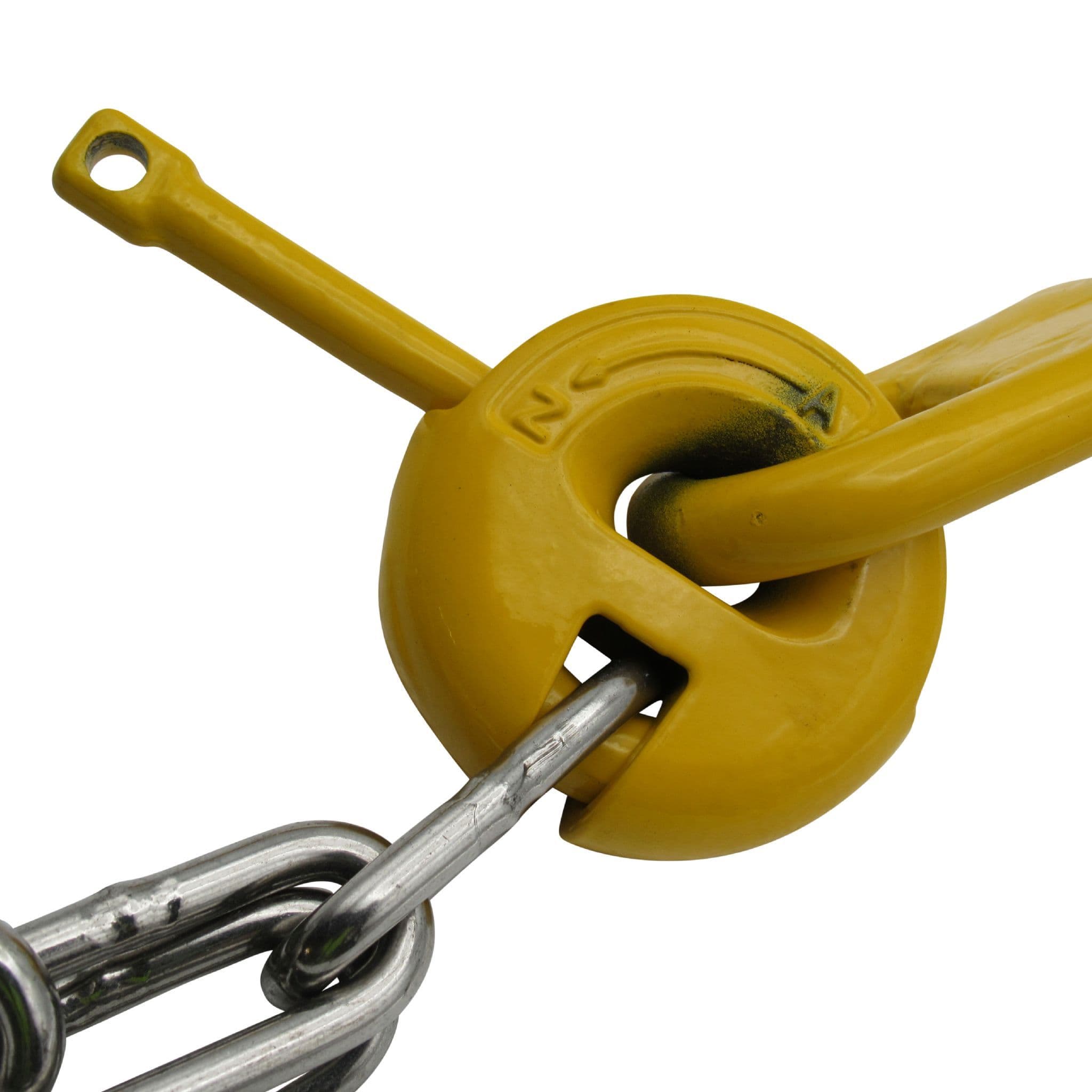 Precast Concrete Lift Clutch 2.5T - 10T | SecureFix Direct