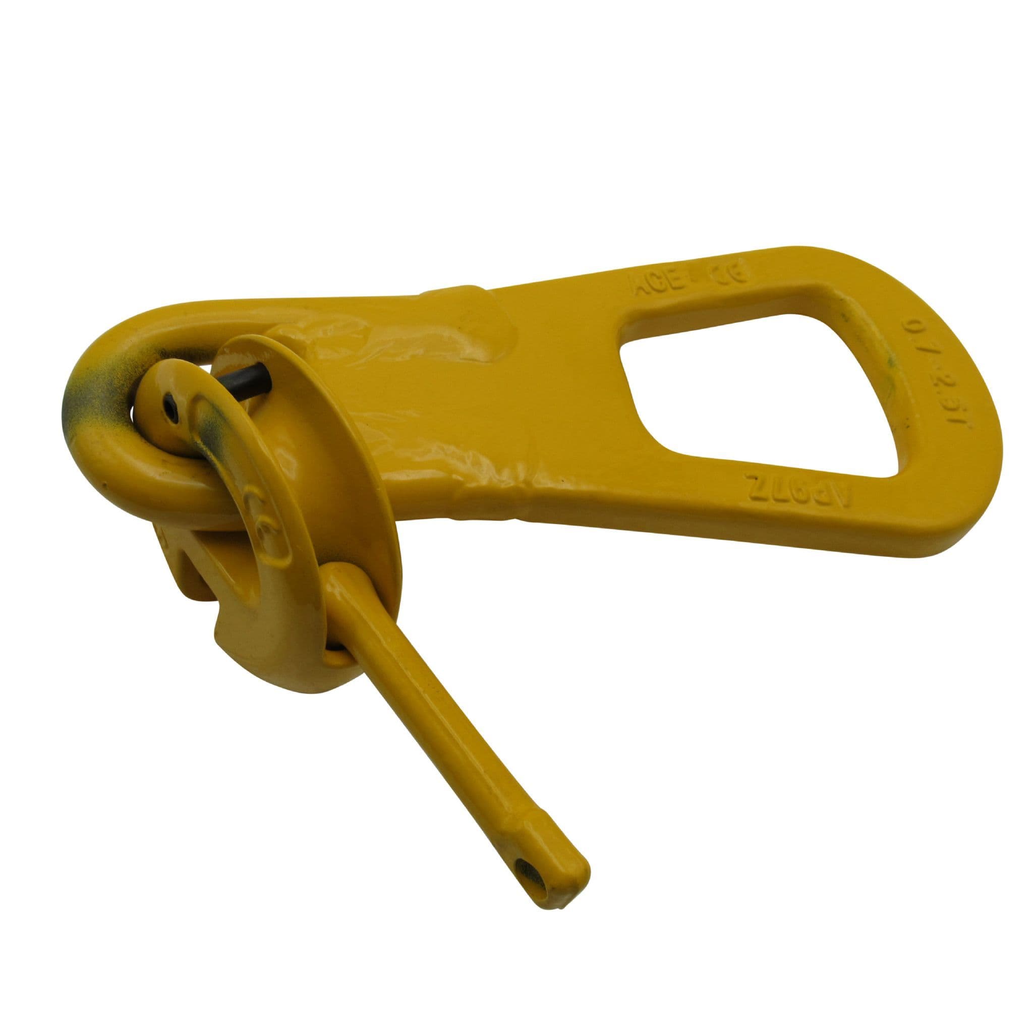 Precast Concrete Lift Clutch 2.5T - 10T | SecureFix Direct