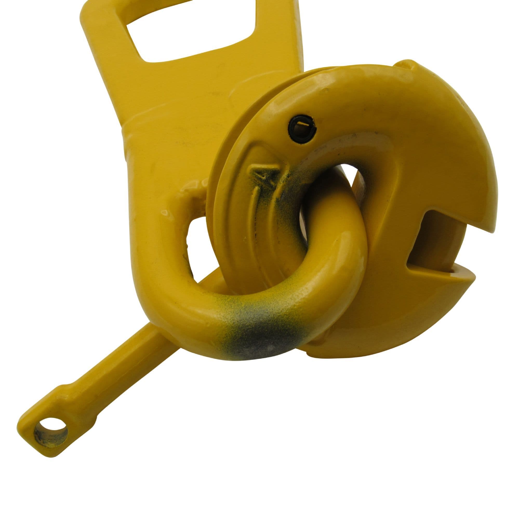 Precast Concrete Lift Clutch 2.5T - 10T | SecureFix Direct