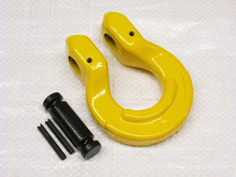 Grade 80 Omega Link 13MM Lifting Chain | SecureFix Direct