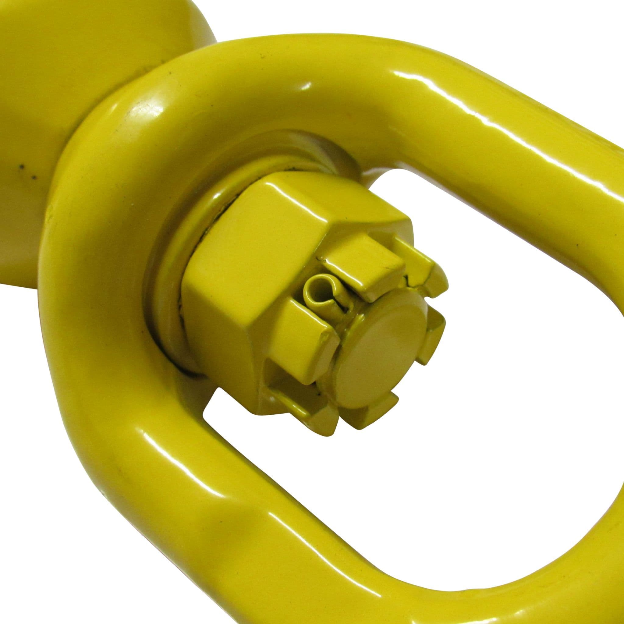 Double Eye Lifting Swivels | SecureFix Direct