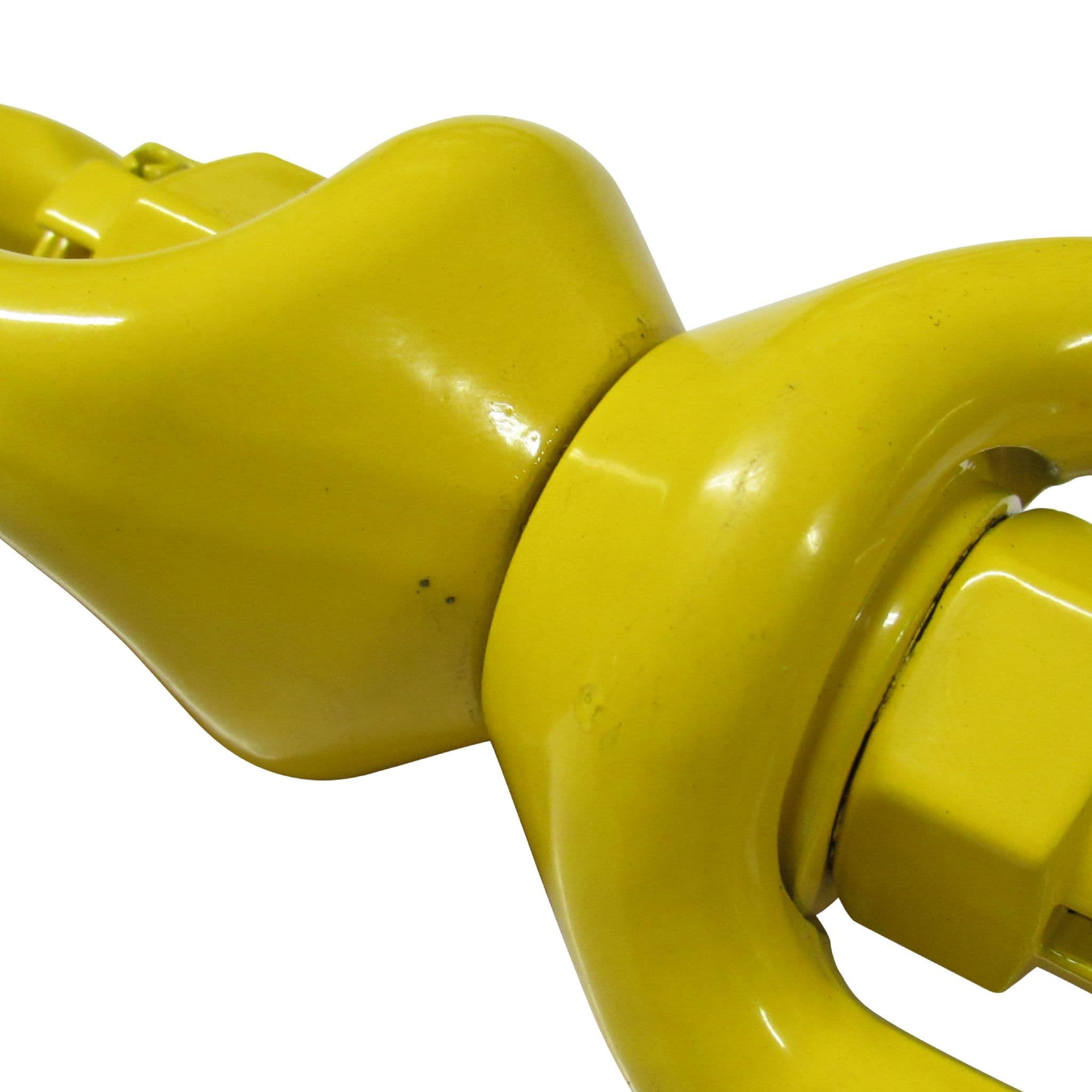 Double Eye Lifting Swivels | SecureFix Direct