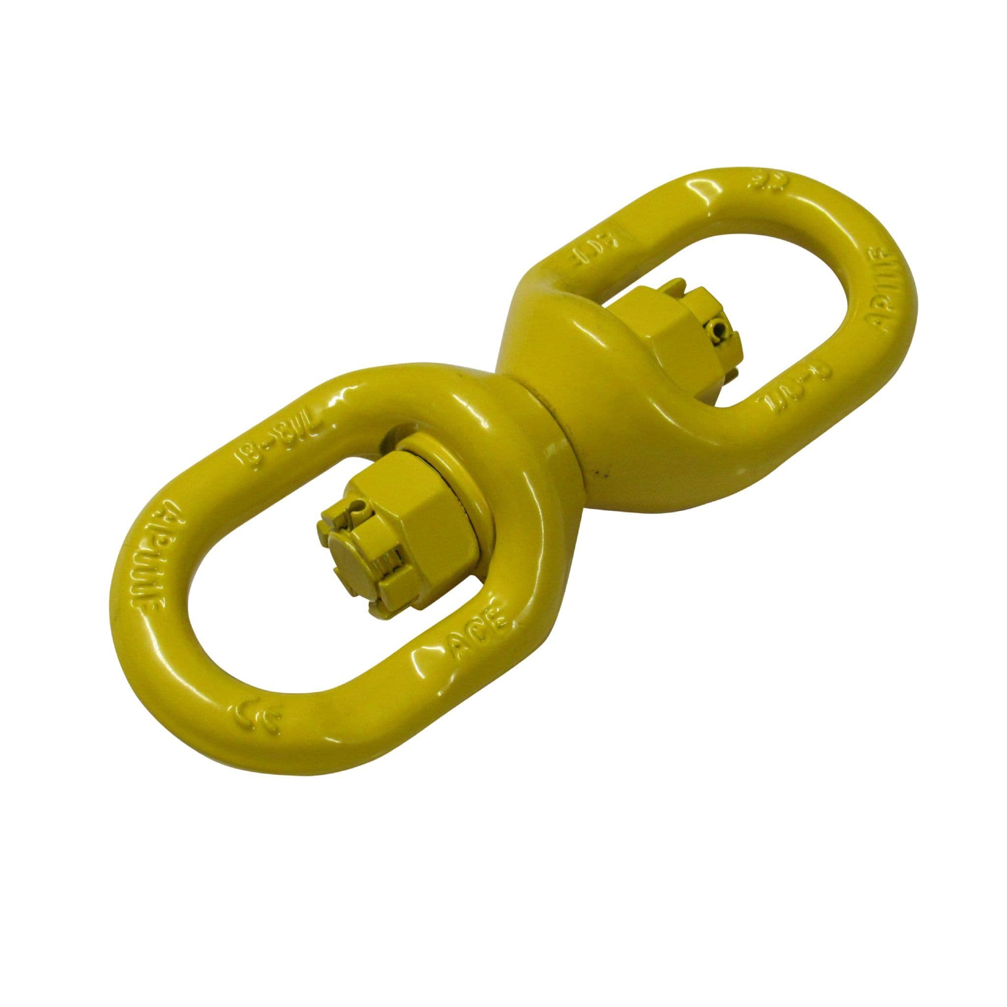 Double Eye Lifting Swivels | SecureFix Direct