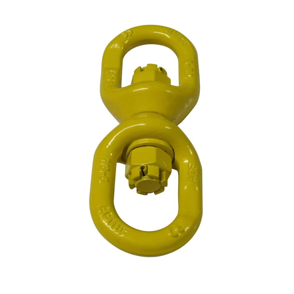 Double Eye Lifting Swivels | SecureFix Direct