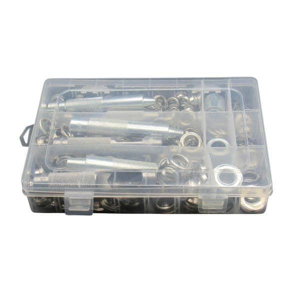 10MM, 12MM & 14MM Eyelet Replacement Kit | SecurefixDirect
