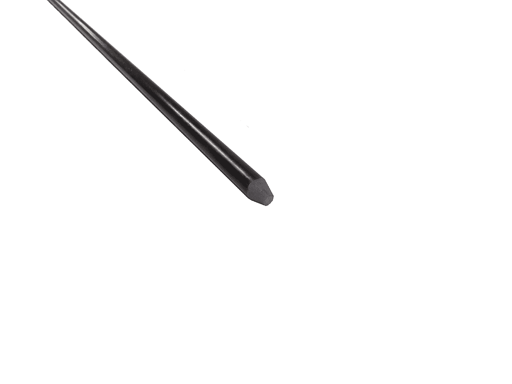 1M Ground Stake for Telescopic Flag Pole | SecureFix Direct