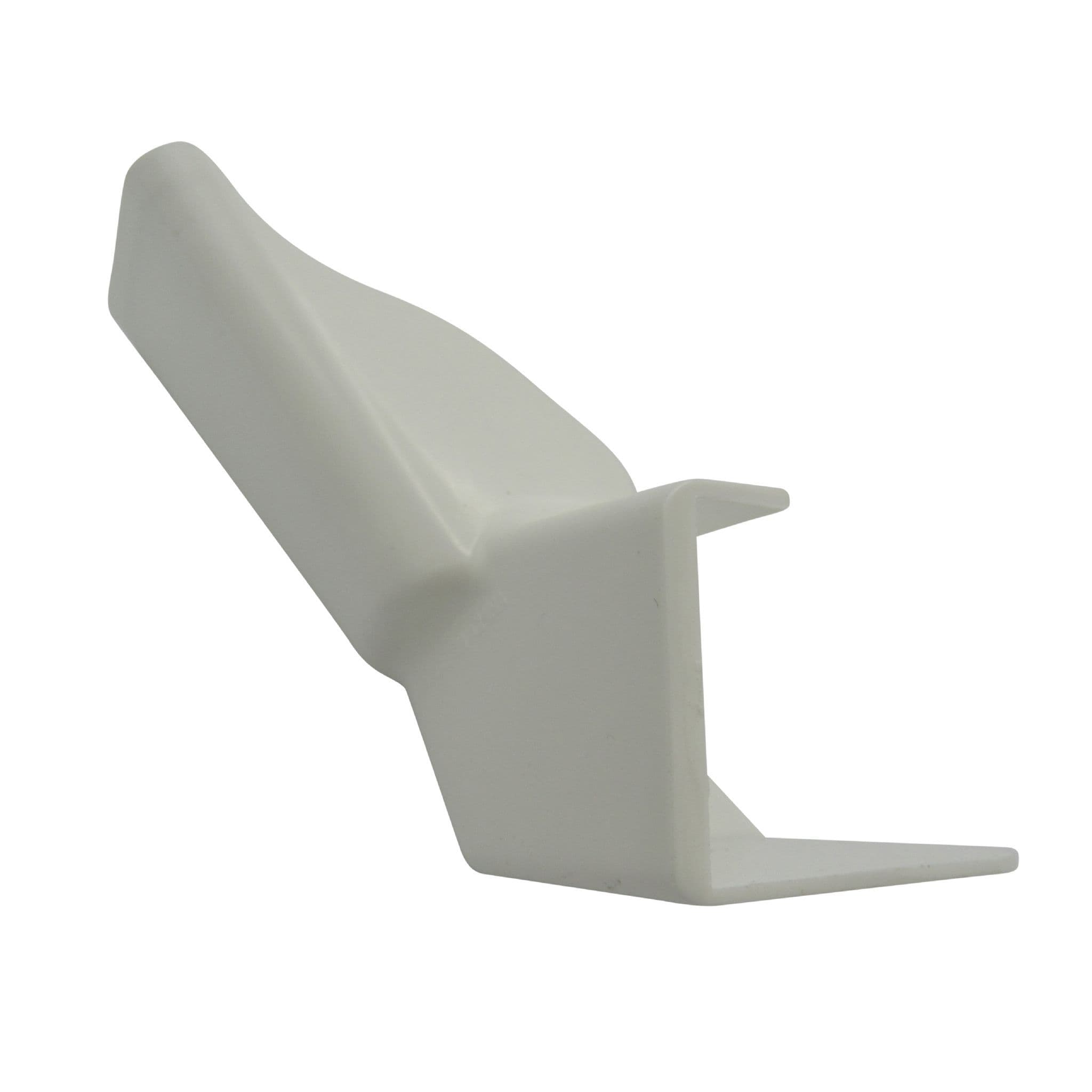 Clip-On Gutter Spout Extensions 4pcs | Securefix Direct