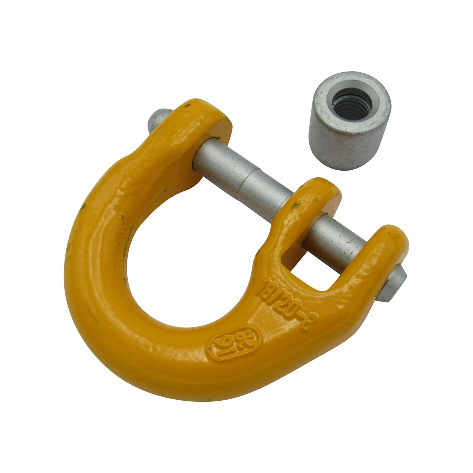 G80 Lifting 13MM Half Coupling Link | SecureFix Direct