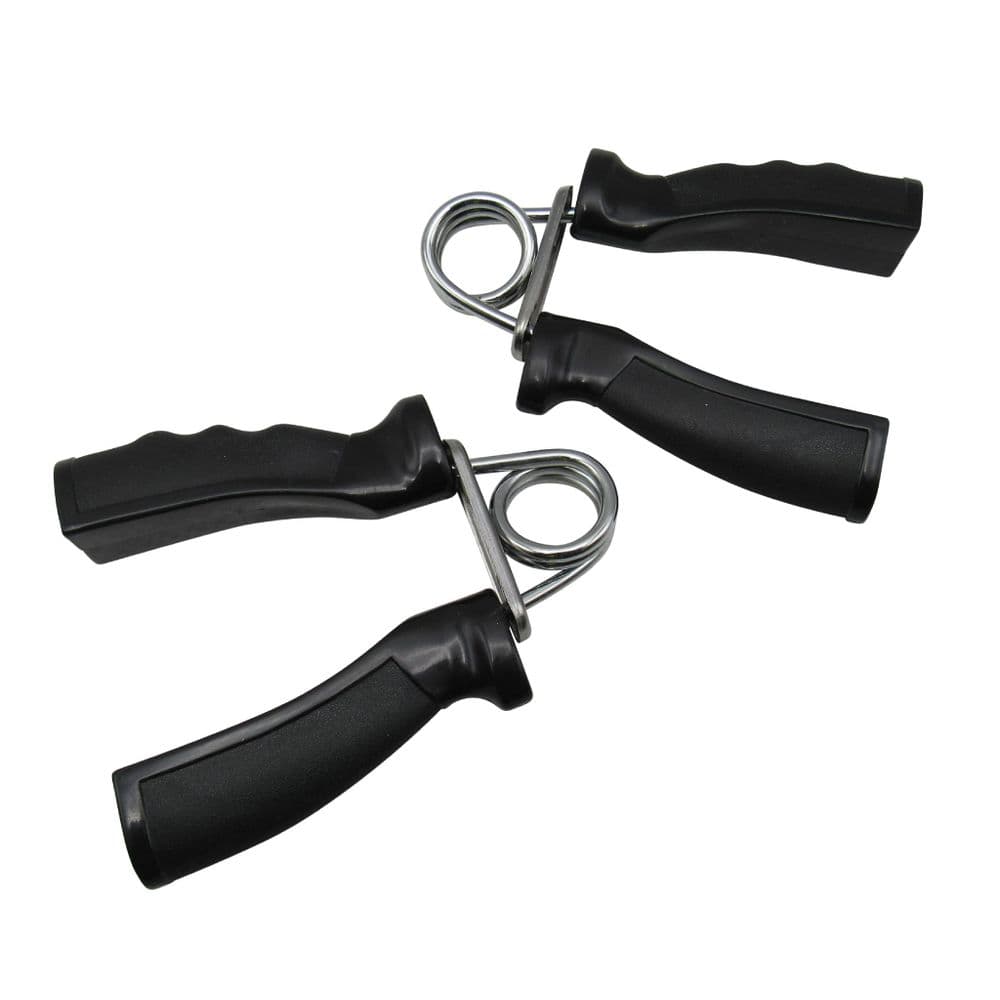 Black Hand & Forearm Strengthener X2 | SecureFix Direct