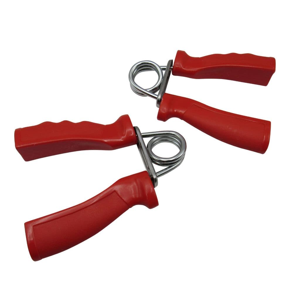 Red Hand & Forearm Strengthener X2 | SecureFix Direct