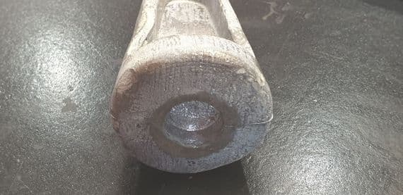 Hand Lead Sounding Line 50M - Depth Vessel Boat